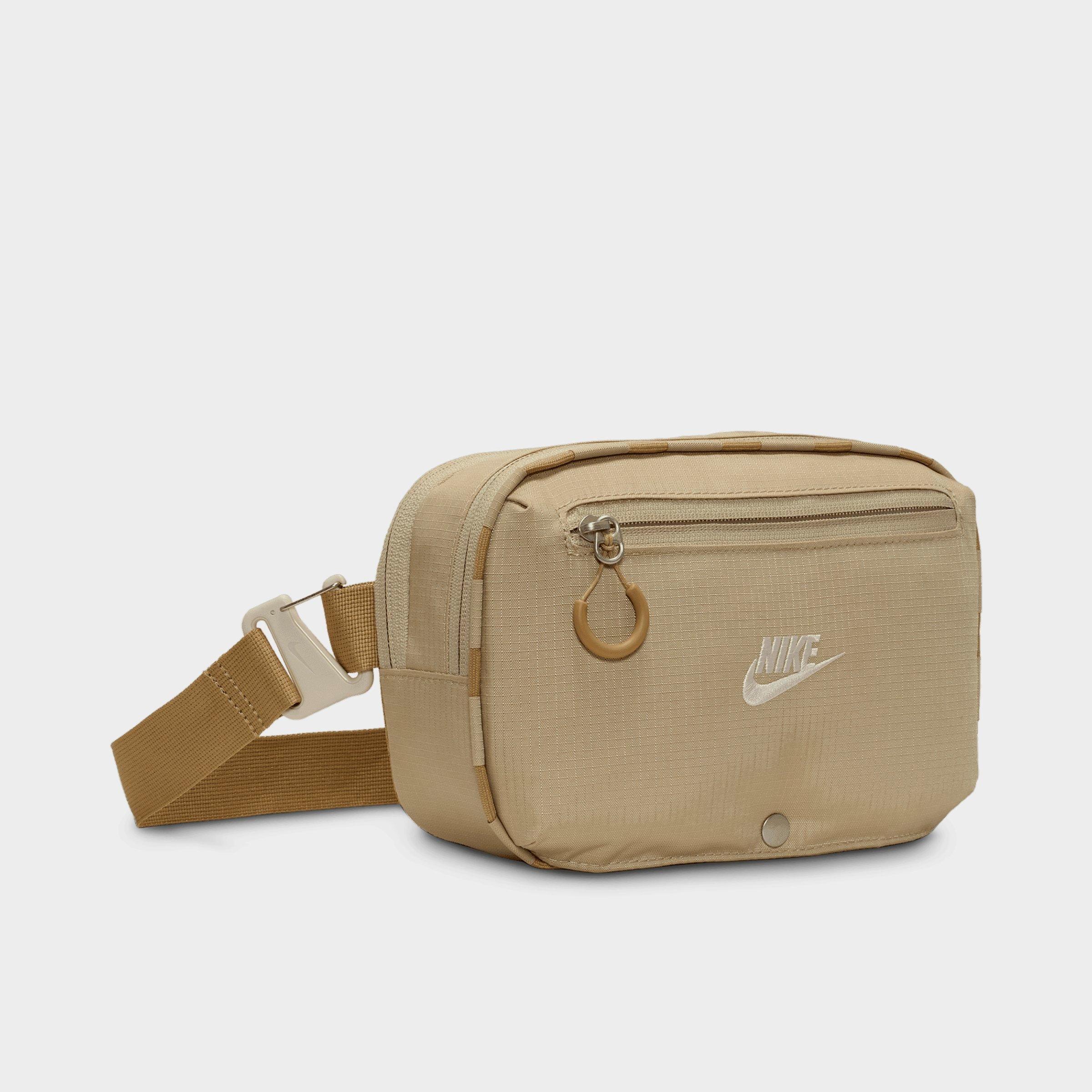 Click here for Nike Hayward Patrol Crossbody Bag (4L) in Desert K... prices