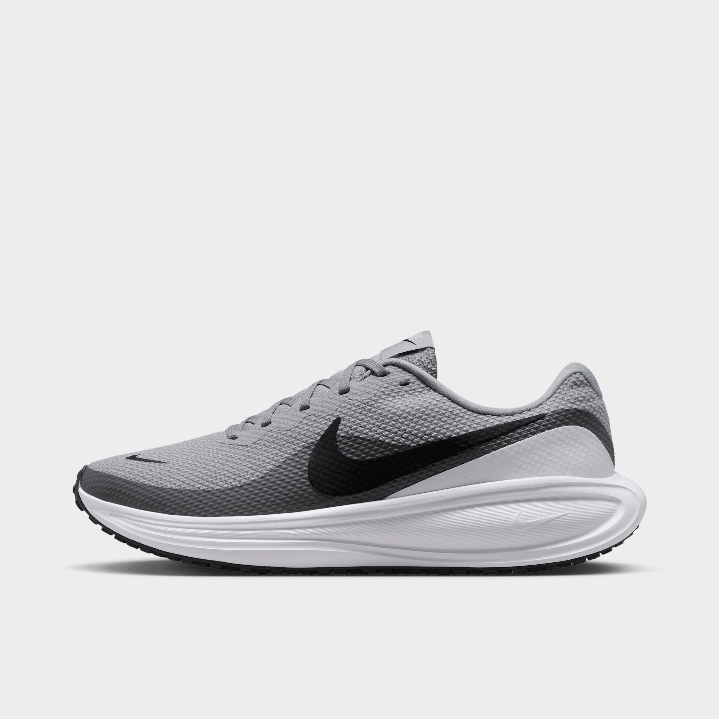 Click here for Nike Mens Revolution 8 Running Shoes in Light Smok... prices