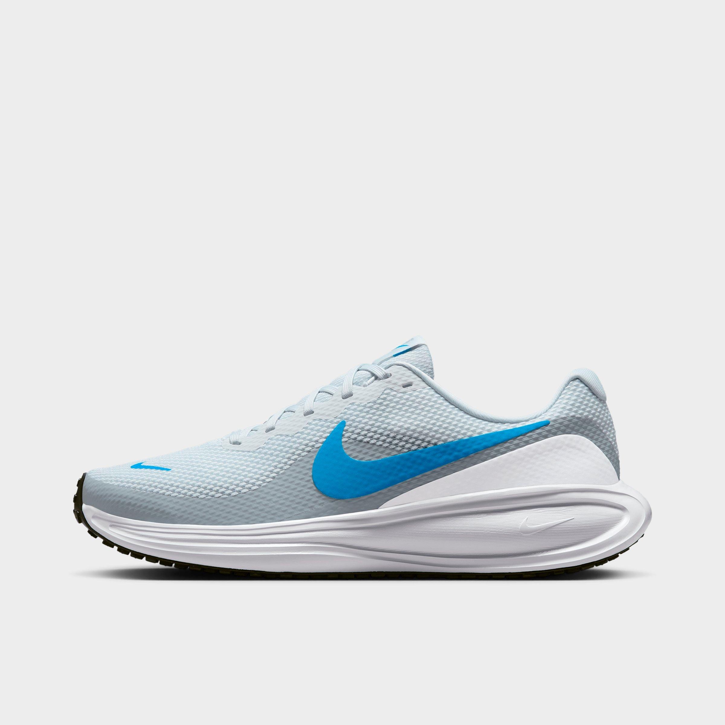 Click here for Nike Mens Revolution 8 Running Shoes in Pure Plati... prices