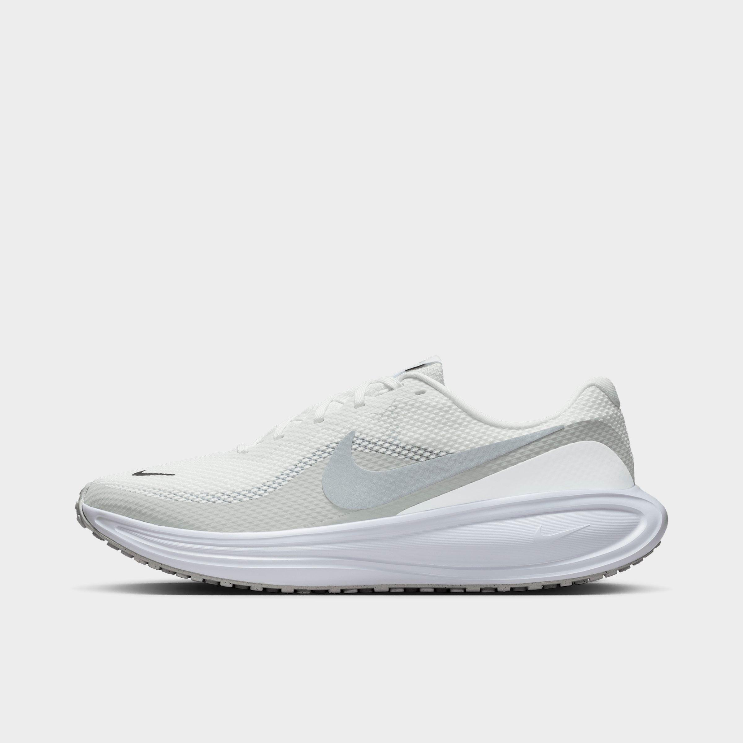 Click here for Nike Mens Revolution 8 Running Shoes in Summit Whi... prices