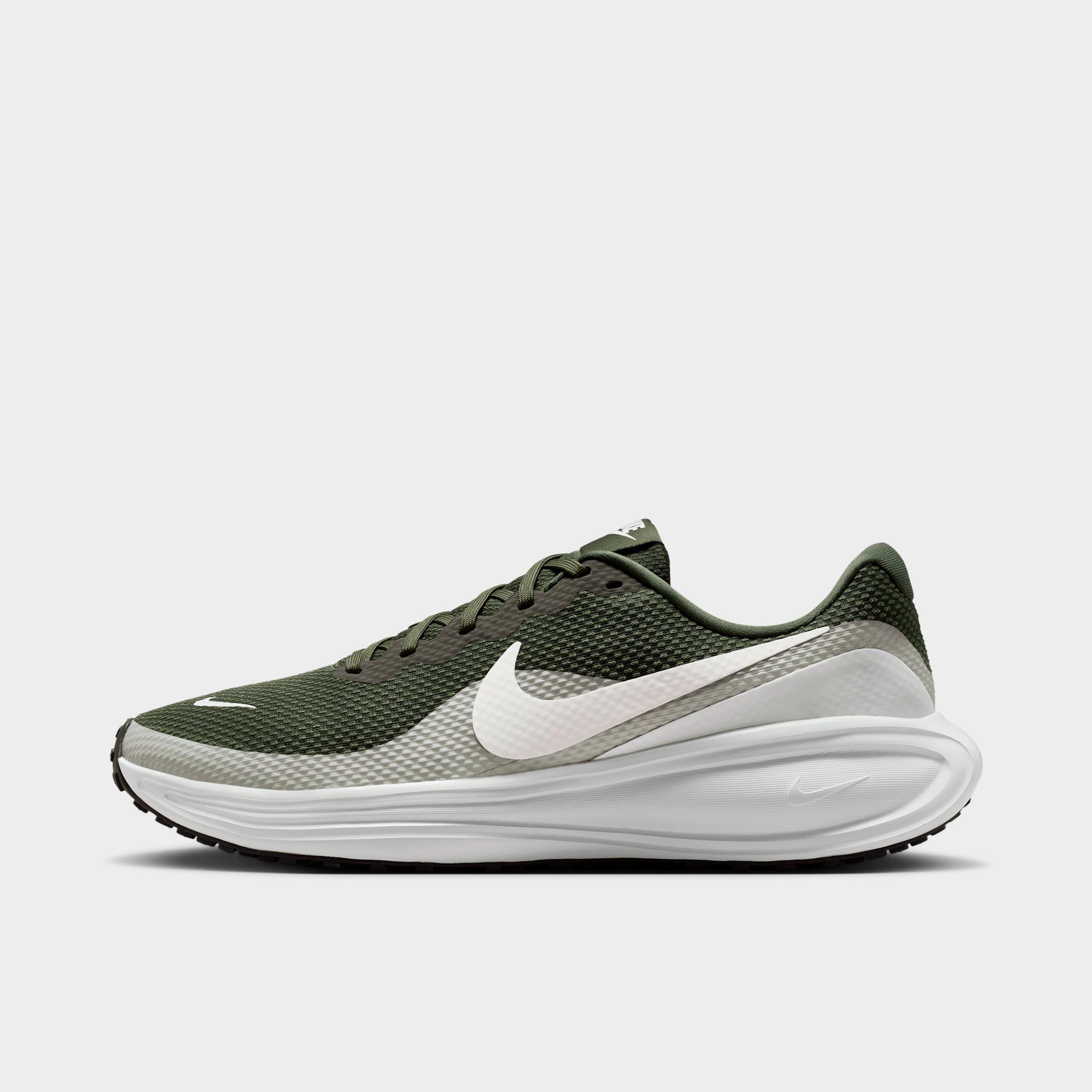 Click here for Nike Mens Revolution 8 Running Shoes in Cargo Khak... prices