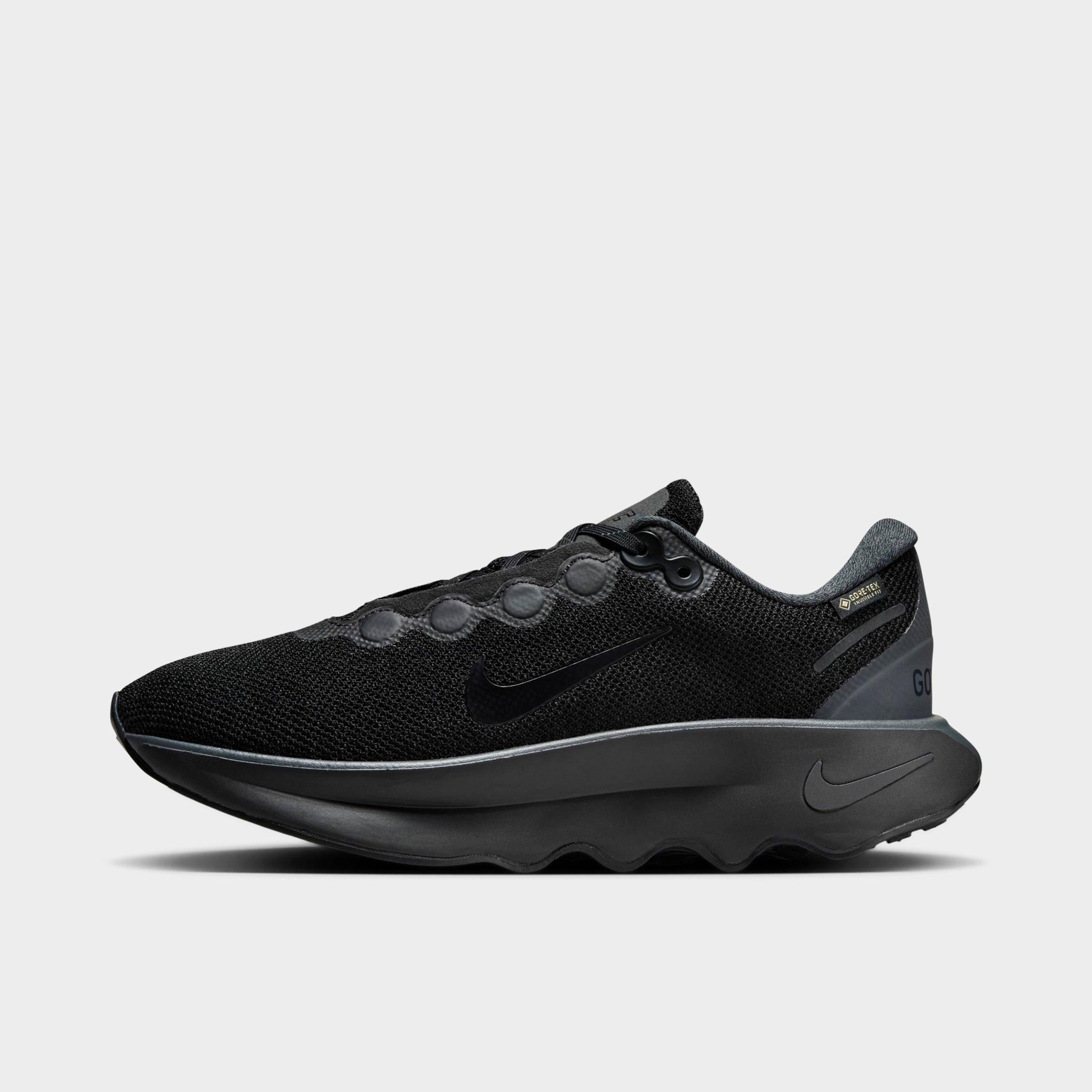 Click here for Nike Womens Motiva GORE-TEX Casual Shoes in Black/... prices