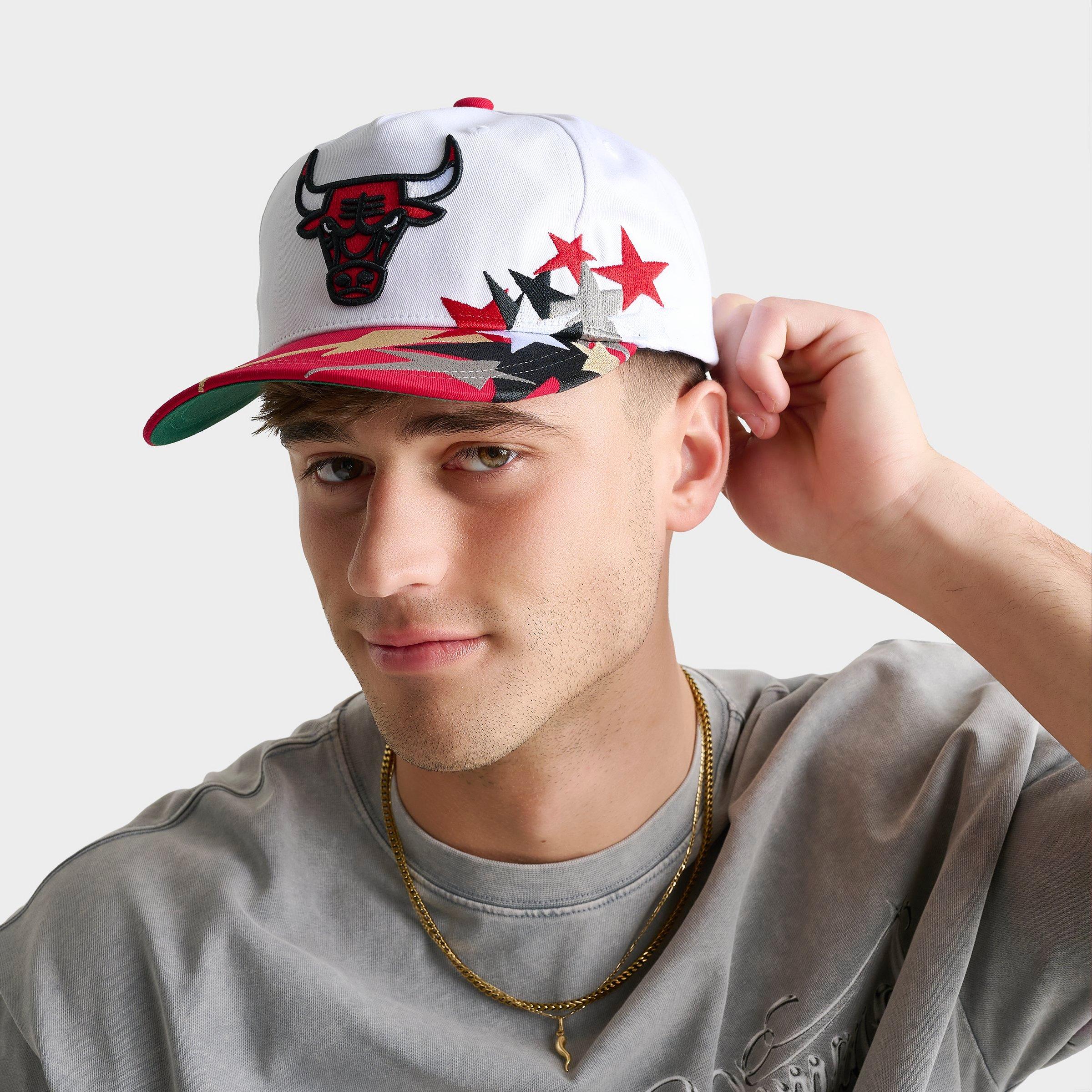 Click here for Mitchell & Ness Chicago Bulls NBA Shooting Stars C... prices