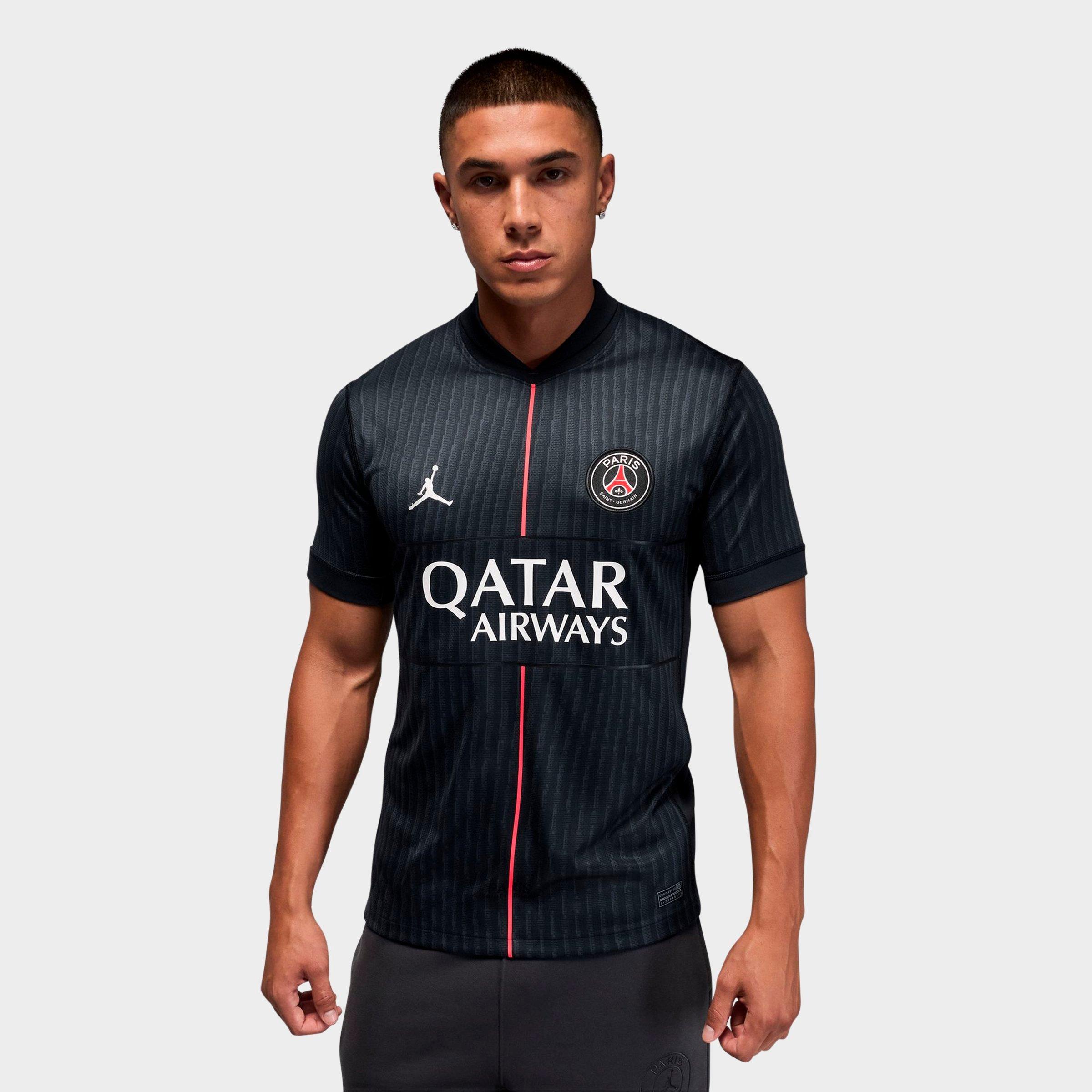 Click here for Nike Mens Paris Saint-Germain 2025-26 Stadium Alte... prices