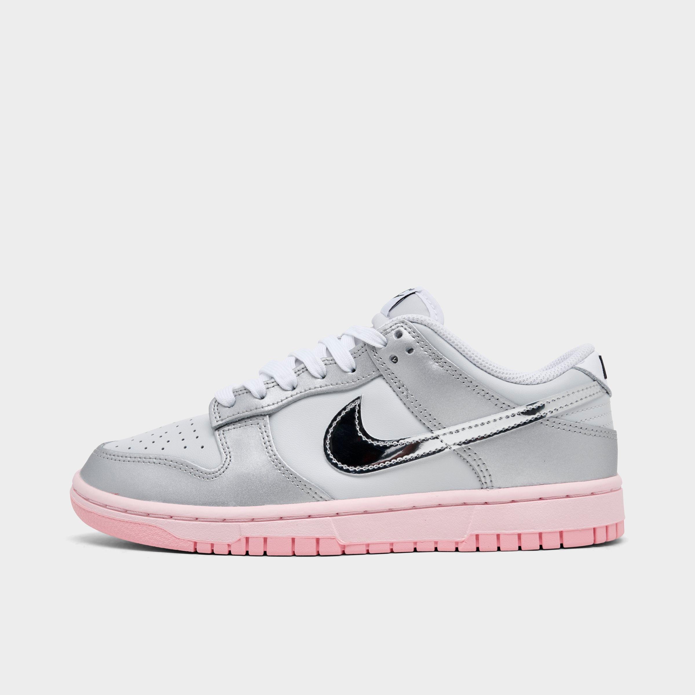 Click here for Nike Womens Dunk Low LX Casual Shoes in Photon Dus... prices