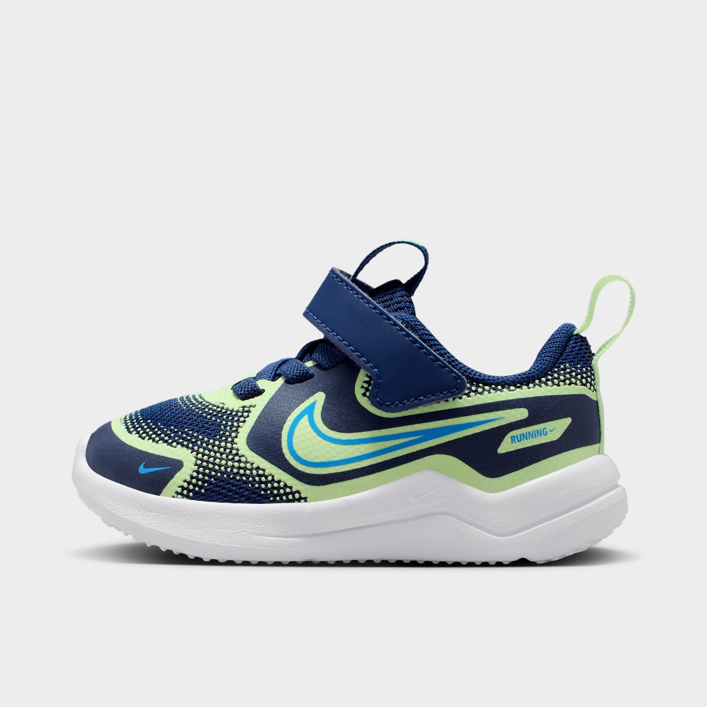 Click here for Nike Kids Toddler Cosmic Runner Stretch Lace Casua... prices