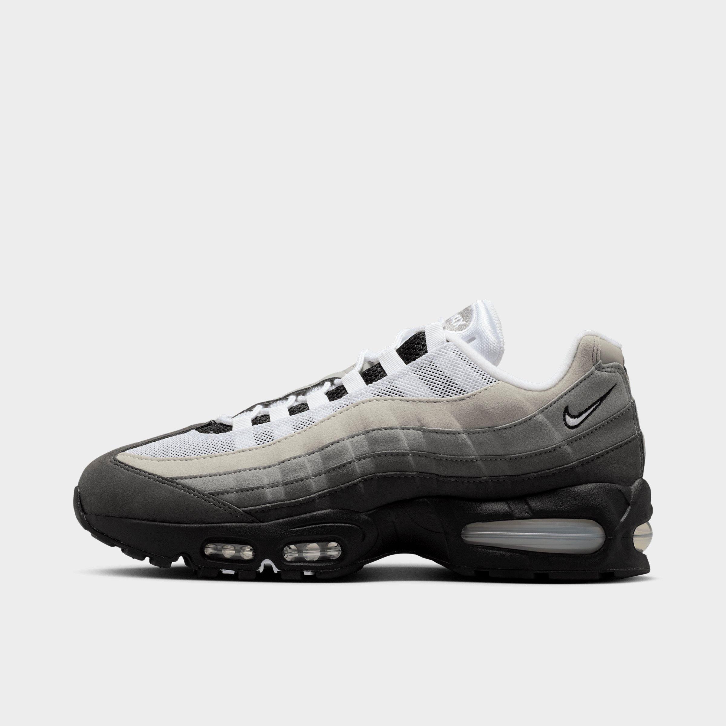 Click here for Nike Mens Air Max 95 Big Bubble Casual Shoes in Bl... prices