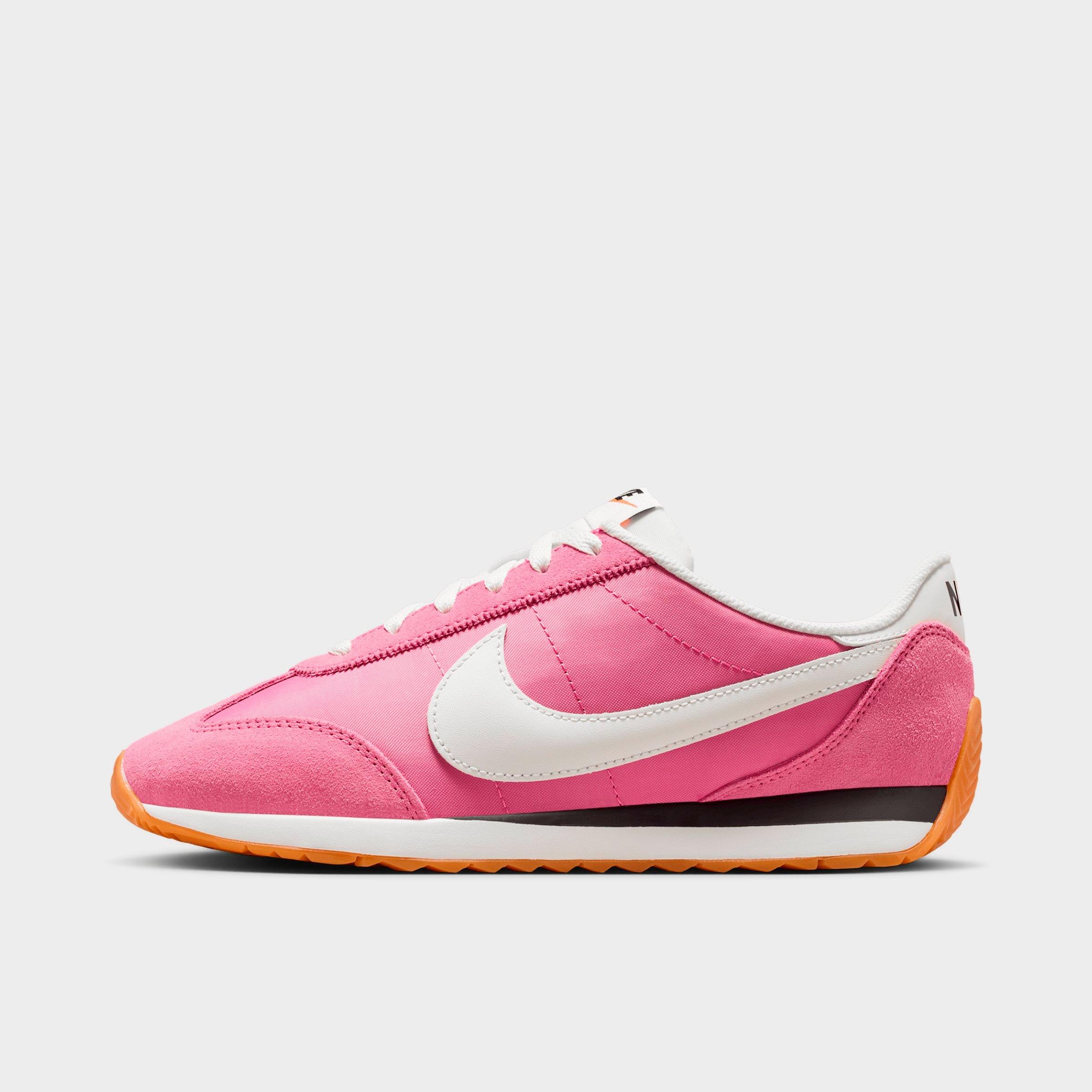 Click here for Nike Womens Pacific Casual Shoes in Peony/Black/Gu... prices