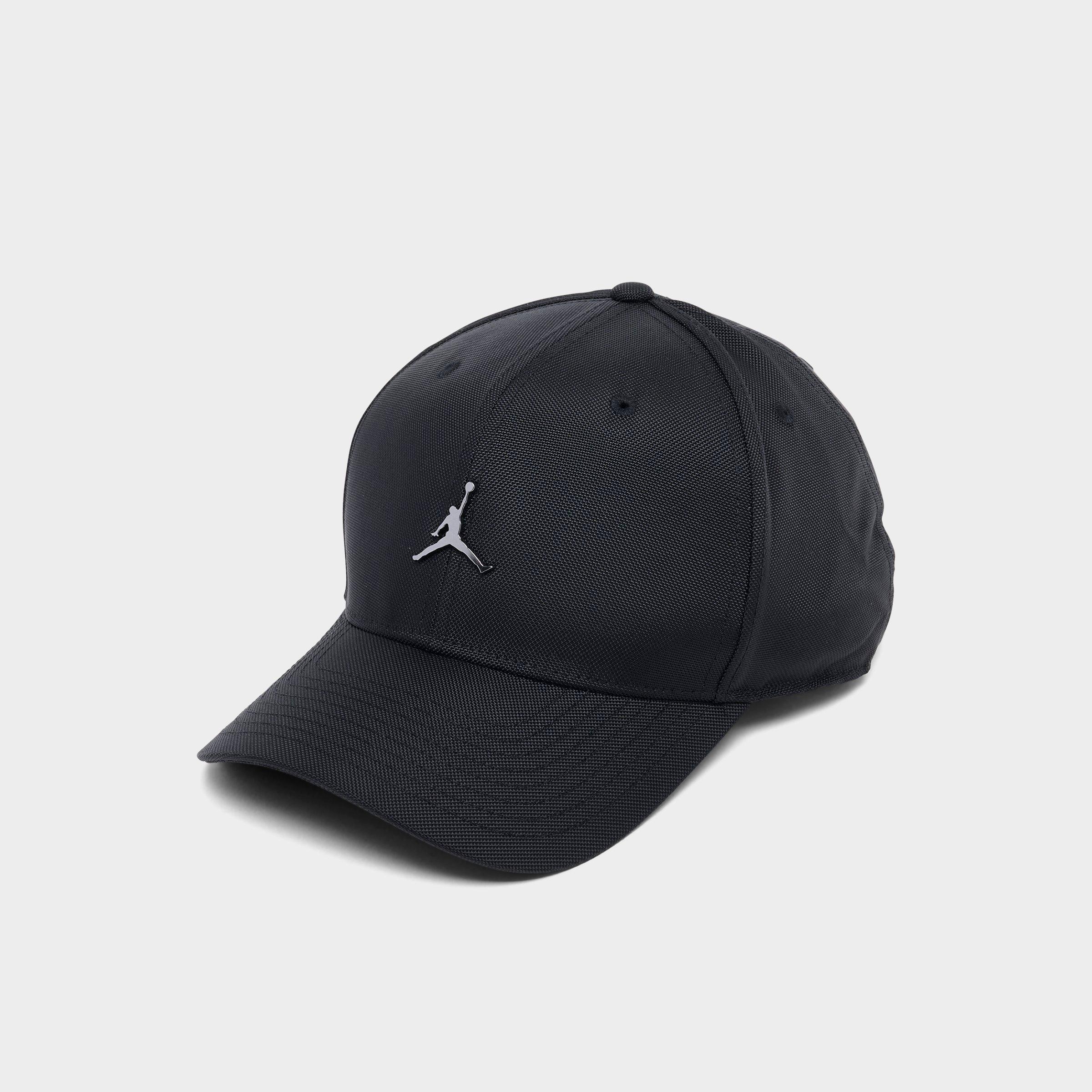Click here for Jordan Rise Structured Metal Jumpman Strapback Hat... prices