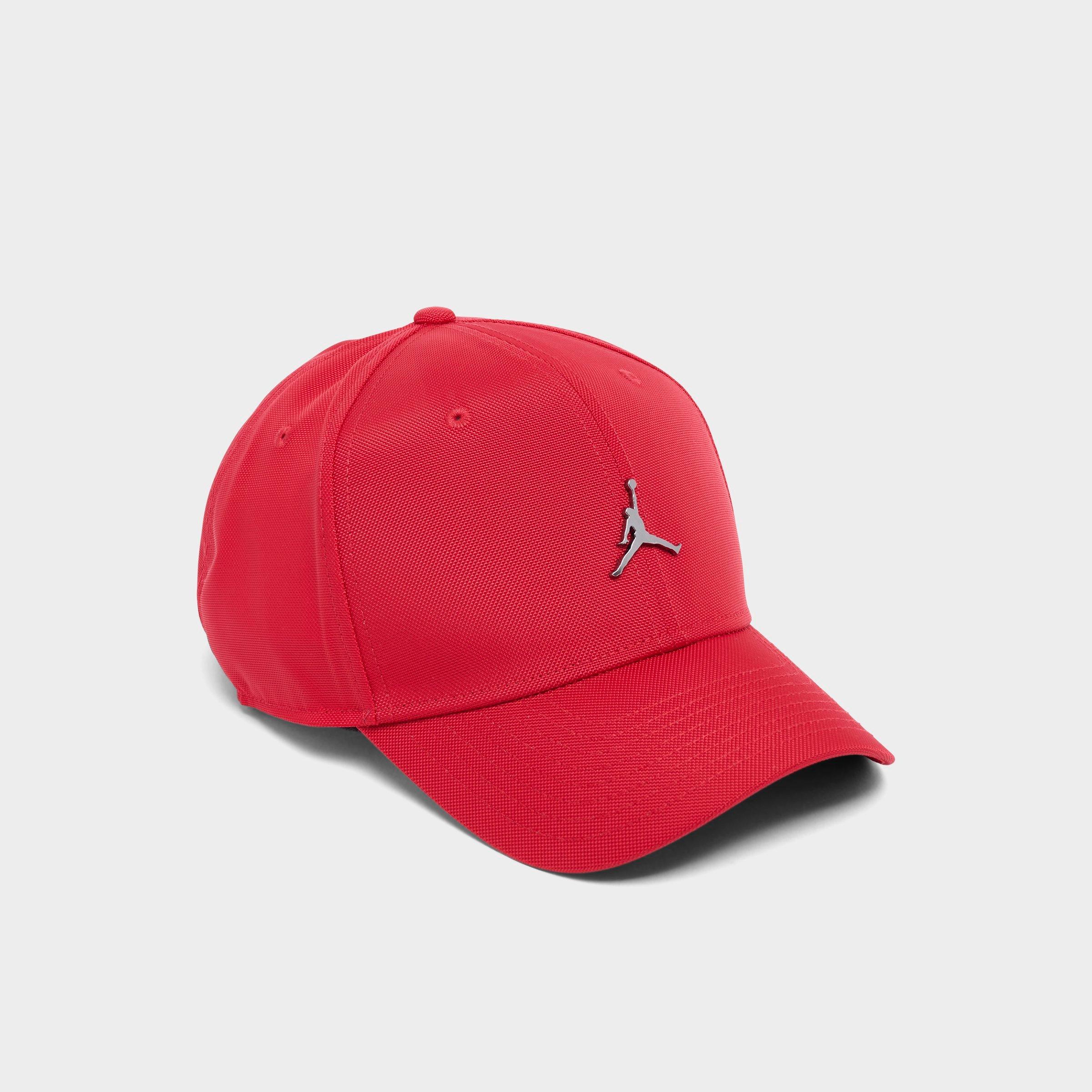 Click here for Jordan Rise Structured Metal Jumpman Strapback Hat... prices