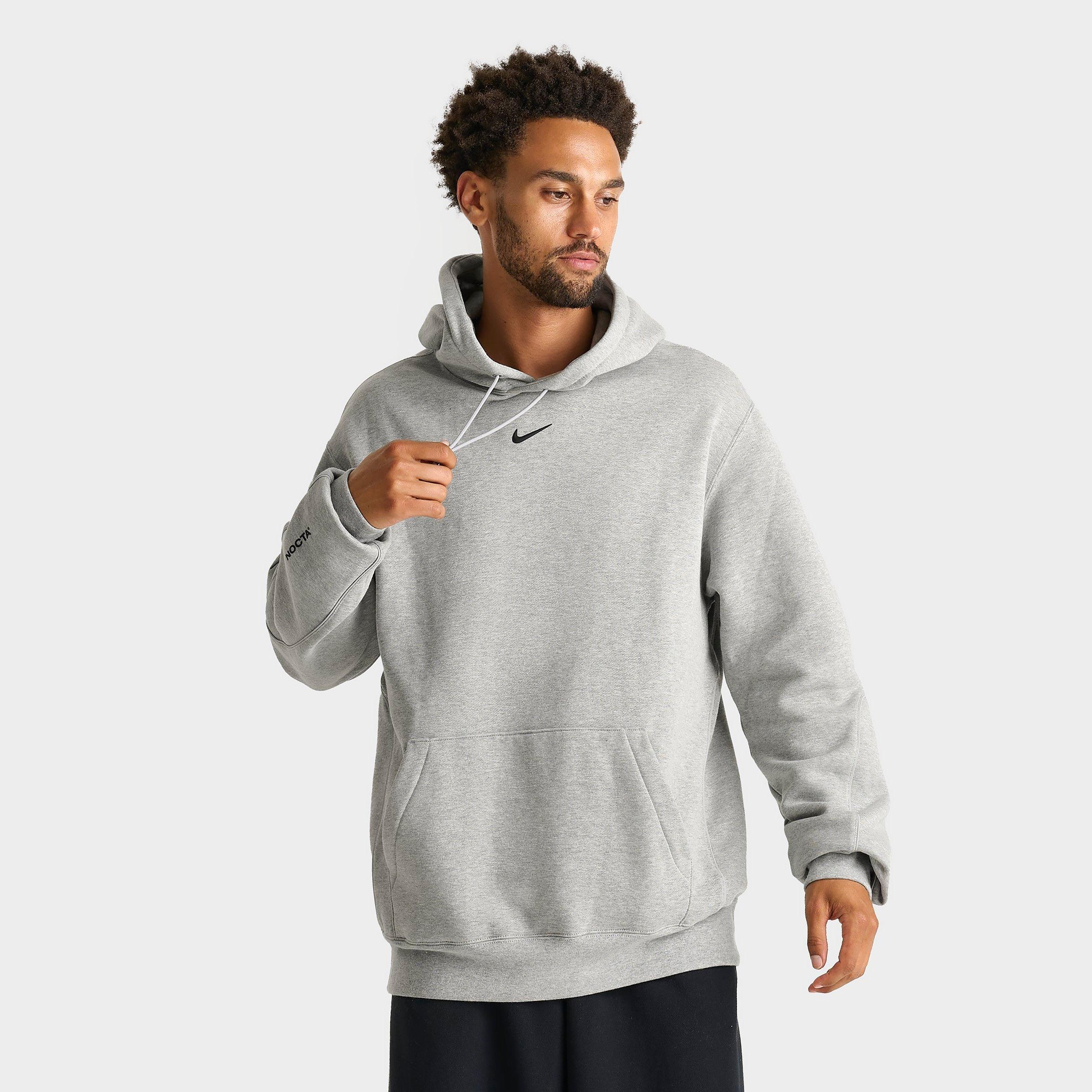 Click here for Nike Mens NOCTA Fleece CS 2 Pullover Hoodie in Dar... prices