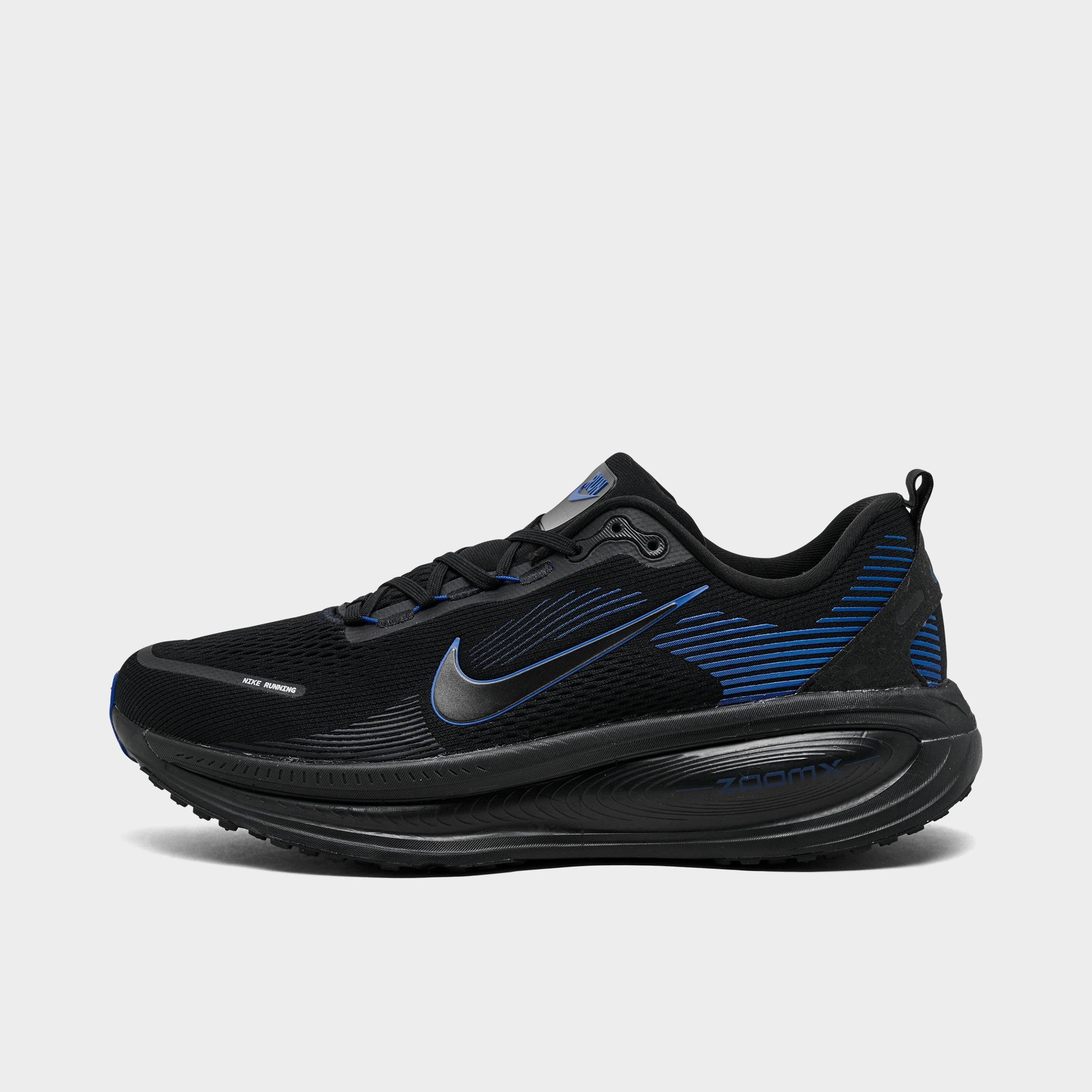 Click here for Nike Mens Vomero 18 Running Shoes in Black-game ro... prices