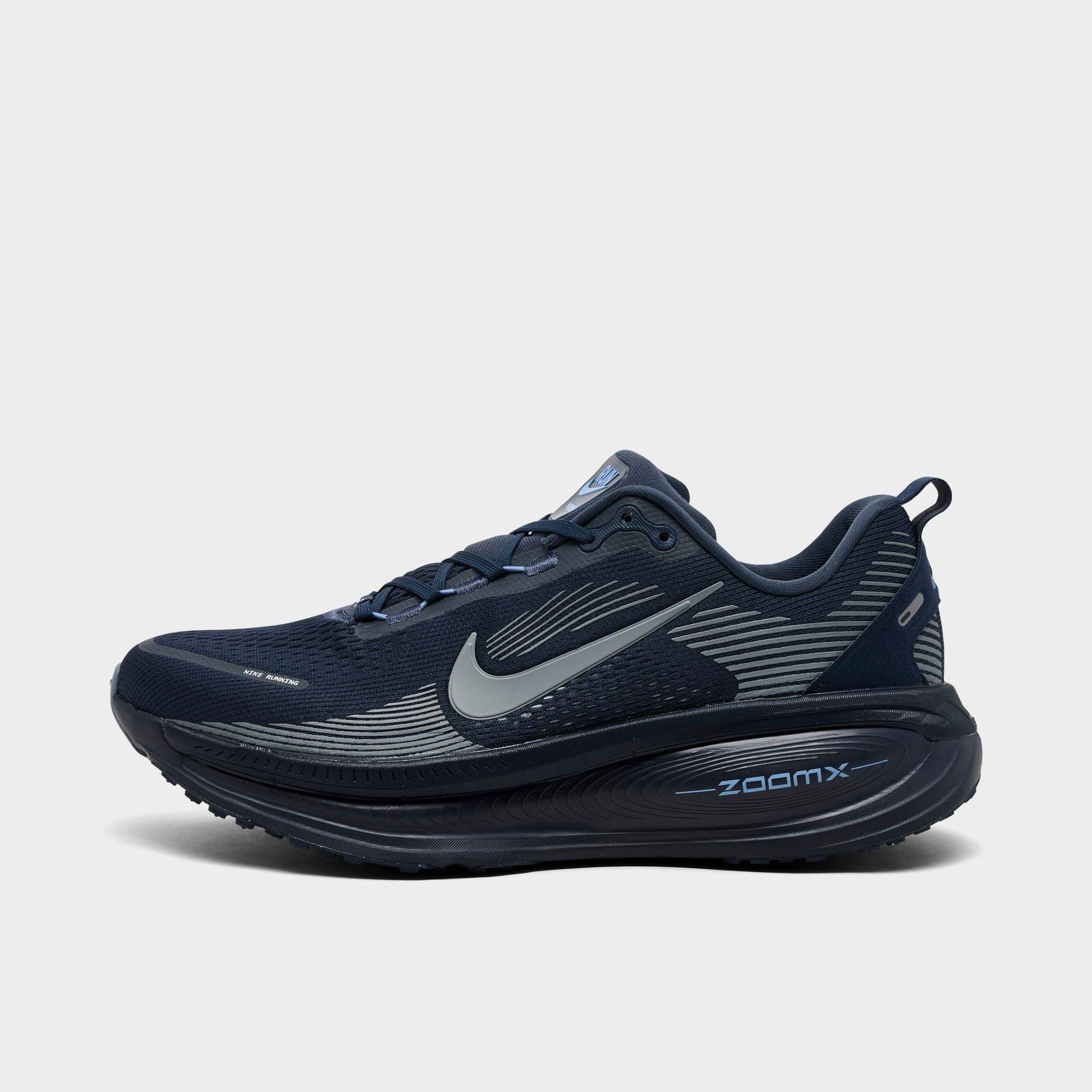 Click here for Nike Mens Vomero 18 Running Shoes in Thunder Blue/... prices
