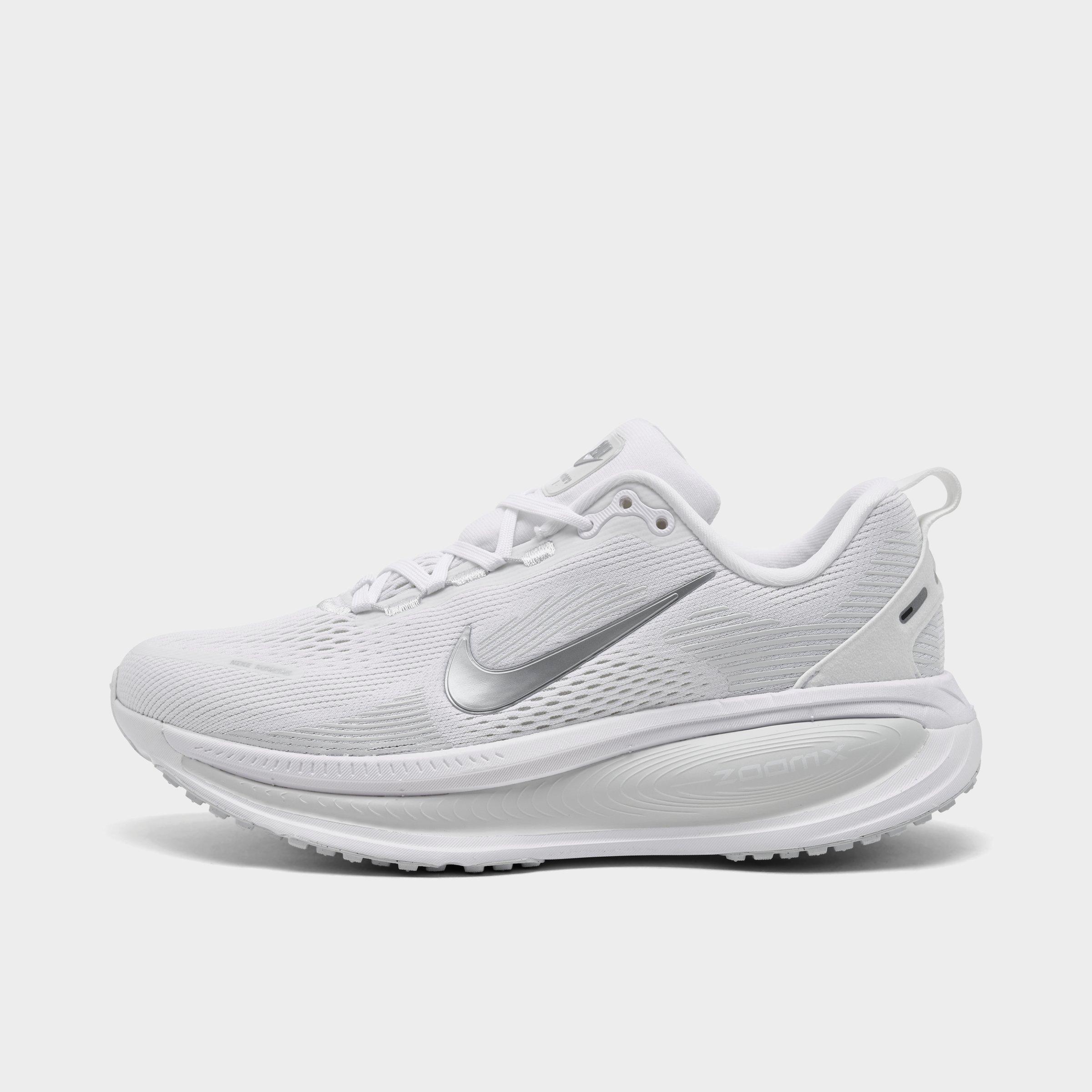 Click here for Nike Womens Vomero 18 Running Shoes in White/Photo... prices