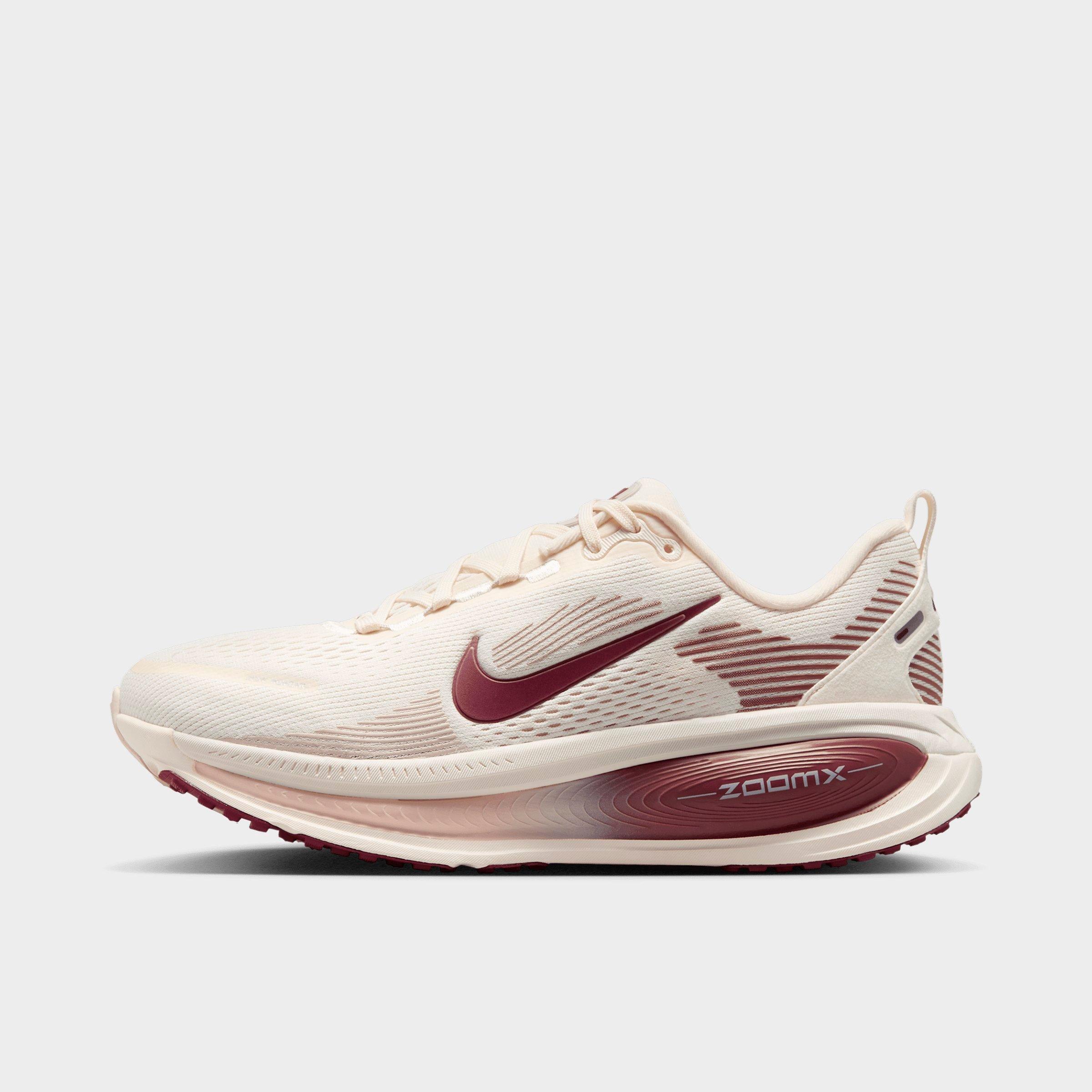 Click here for Nike Womens Vomero 18 Running Shoes in Pale Ivory/... prices