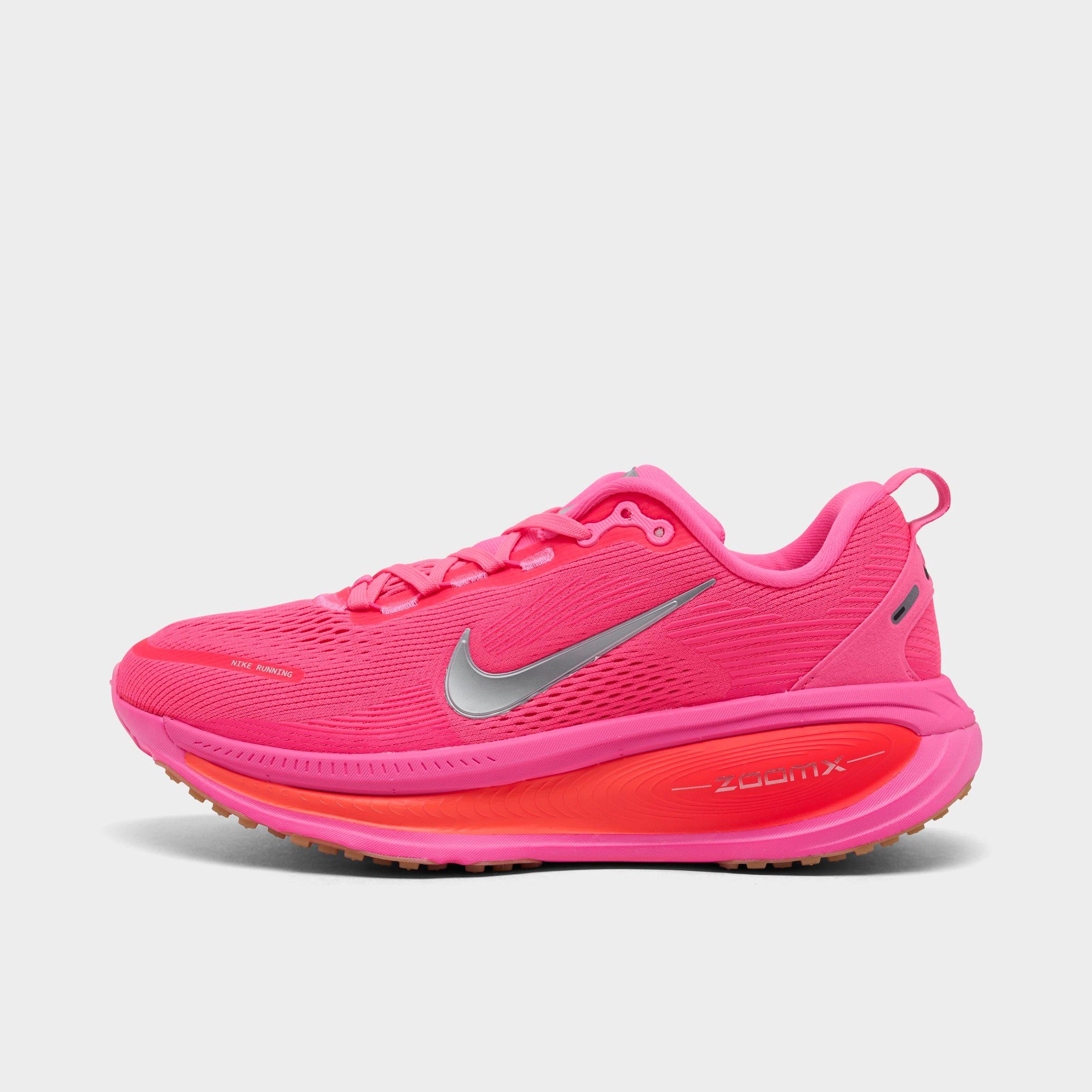 Click here for Nike Womens Vomero 18 Running Shoes in Digital Pin... prices