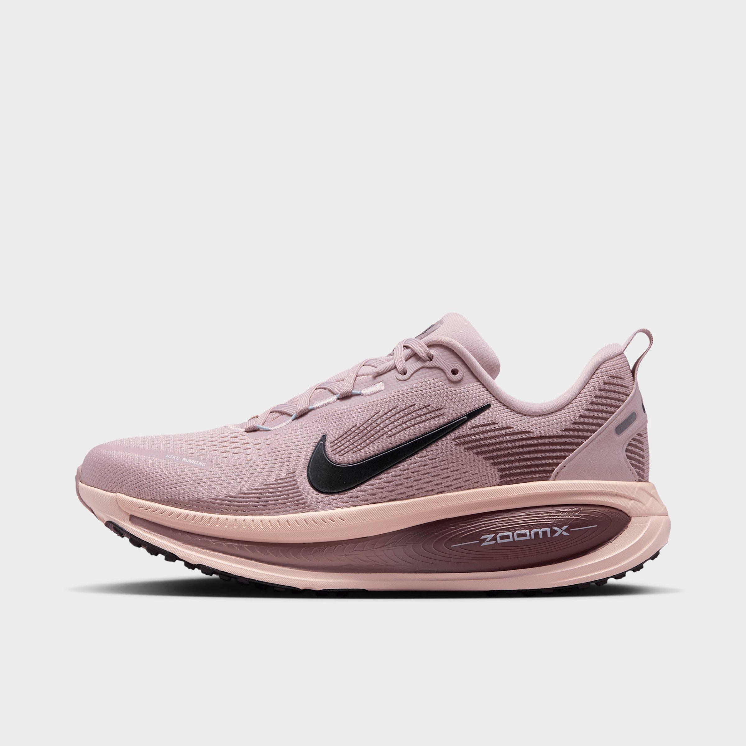 Click here for Nike Womens Vomero 18 Running Shoes in Particle Ro... prices