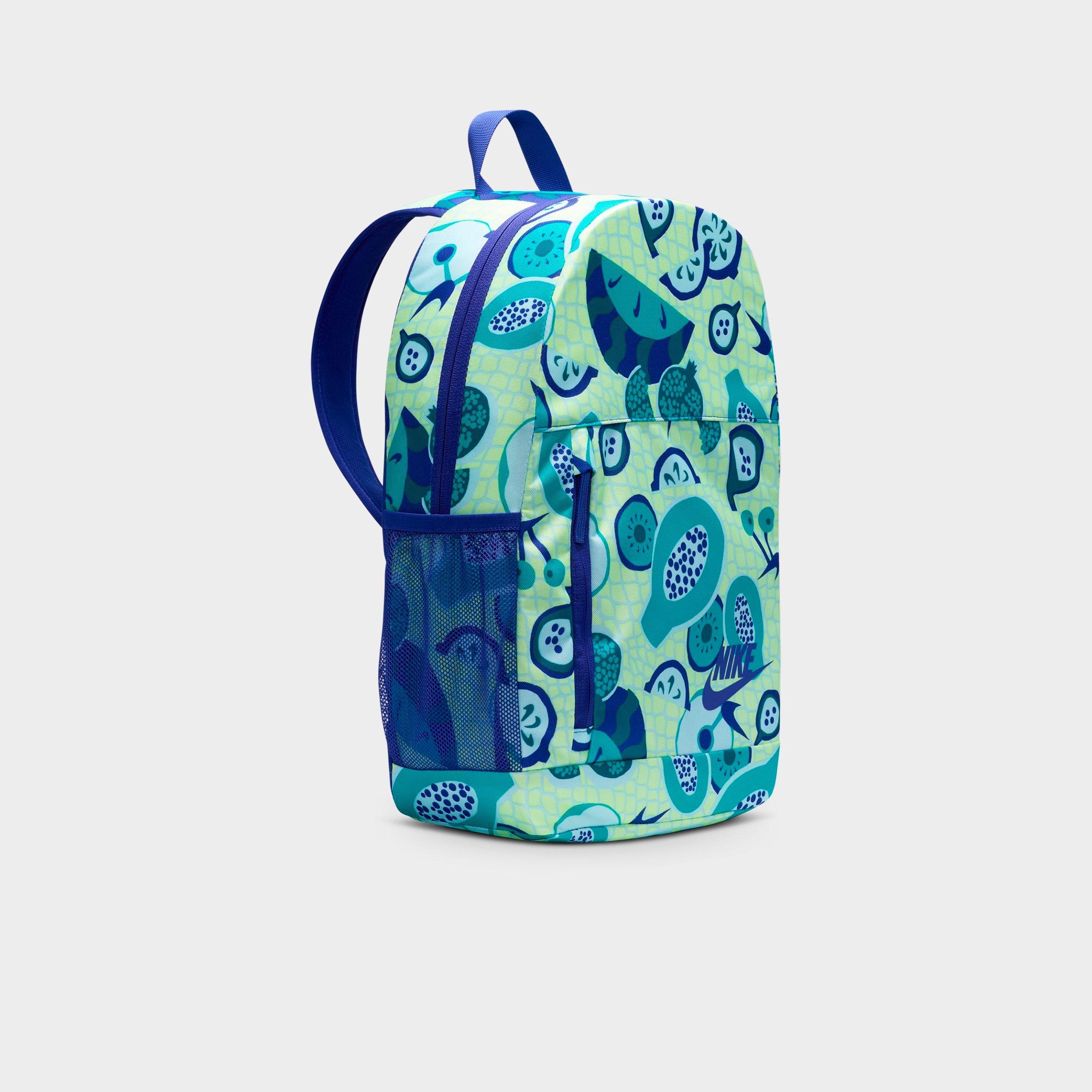 Click here for Nike Kids Elemental Backpack (20L) in Barely Volt/... prices