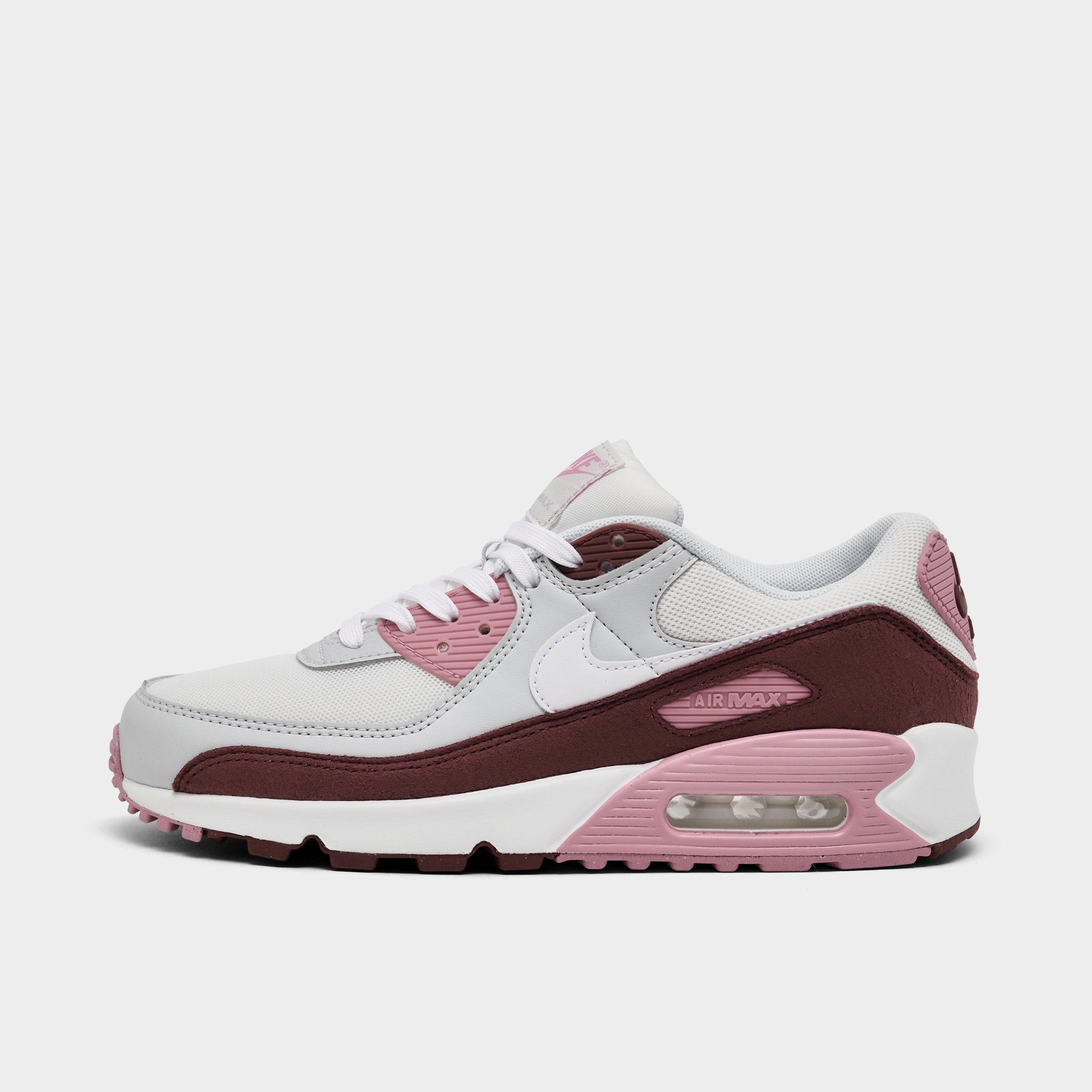 Click here for Nike Womens Air Max 90 SE Casual Shoes in Dark Tea... prices