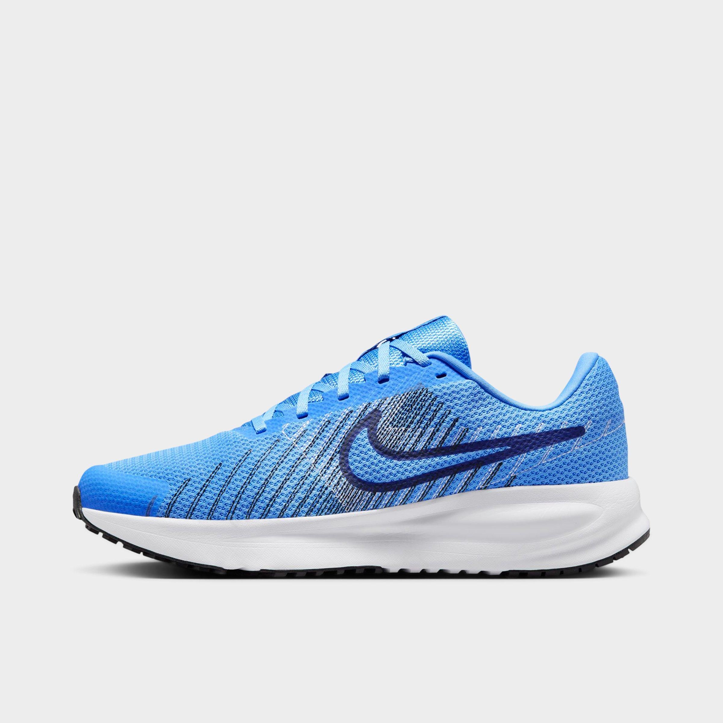 Click here for Nike Mens Run Defy Running Shoes in University Blu... prices
