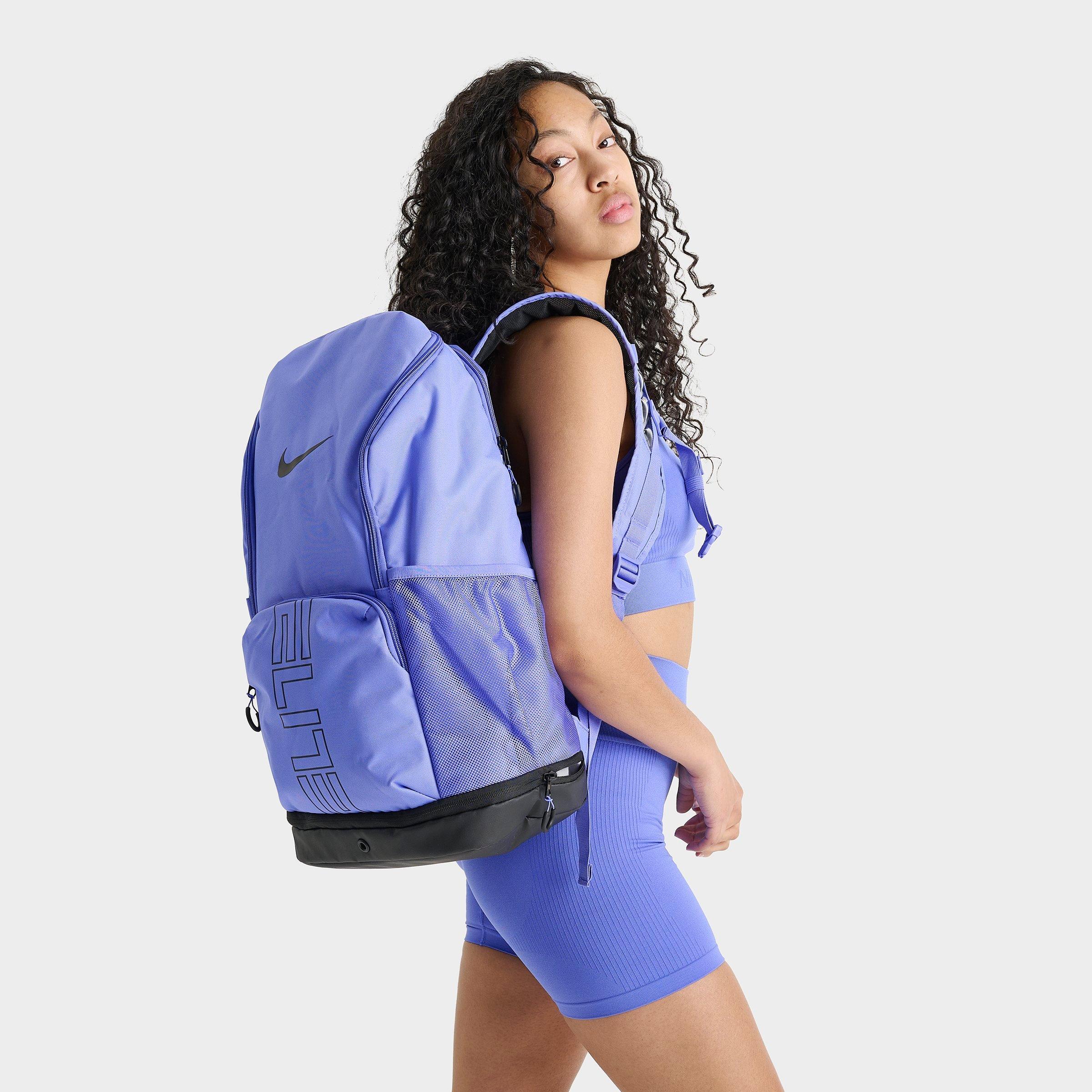 Click here for Nike Varsity Hoops Elite Backpack (32L) in Sapphir... prices