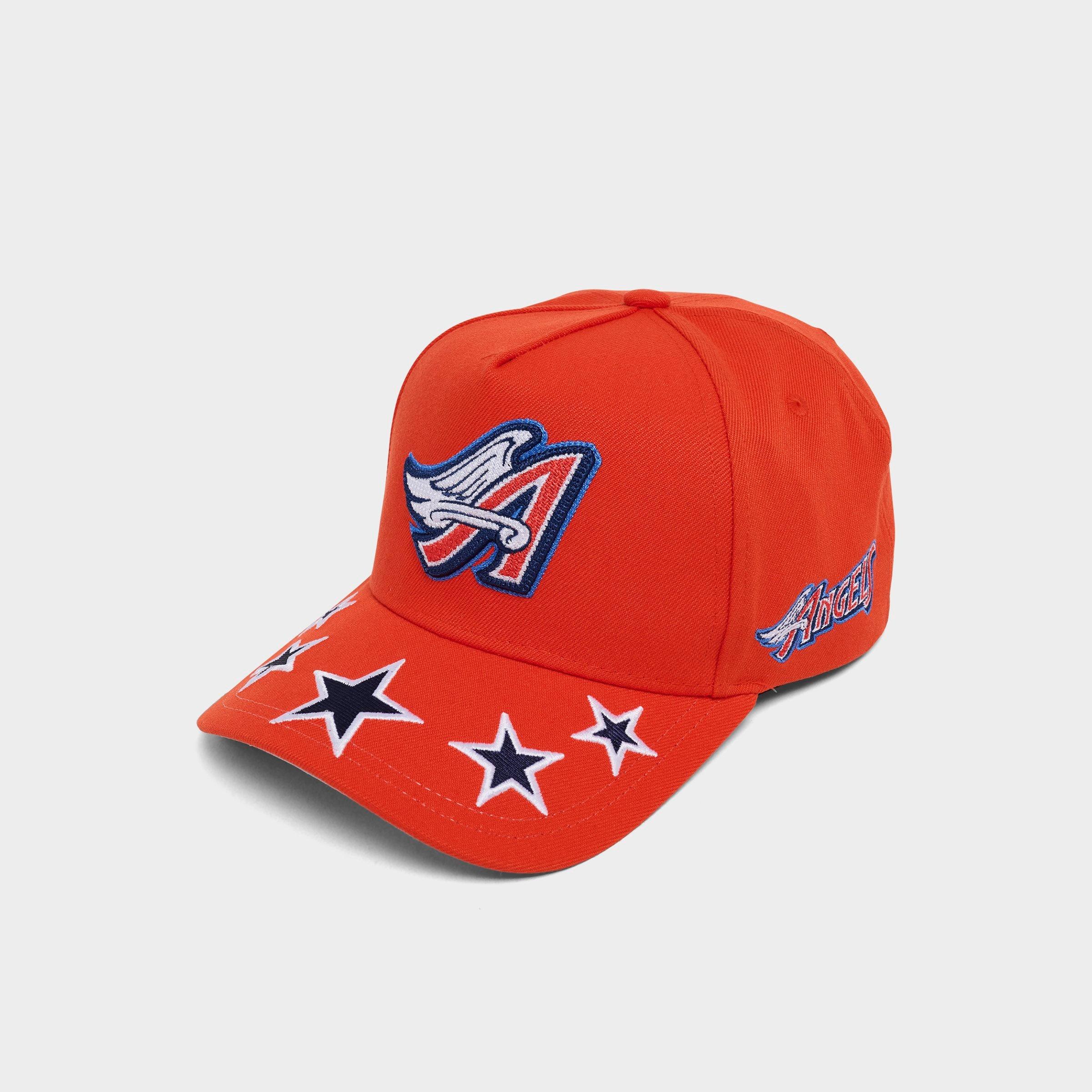 Click here for Mitchell & Ness Los Angeles Angels MLB Shining Sta... prices