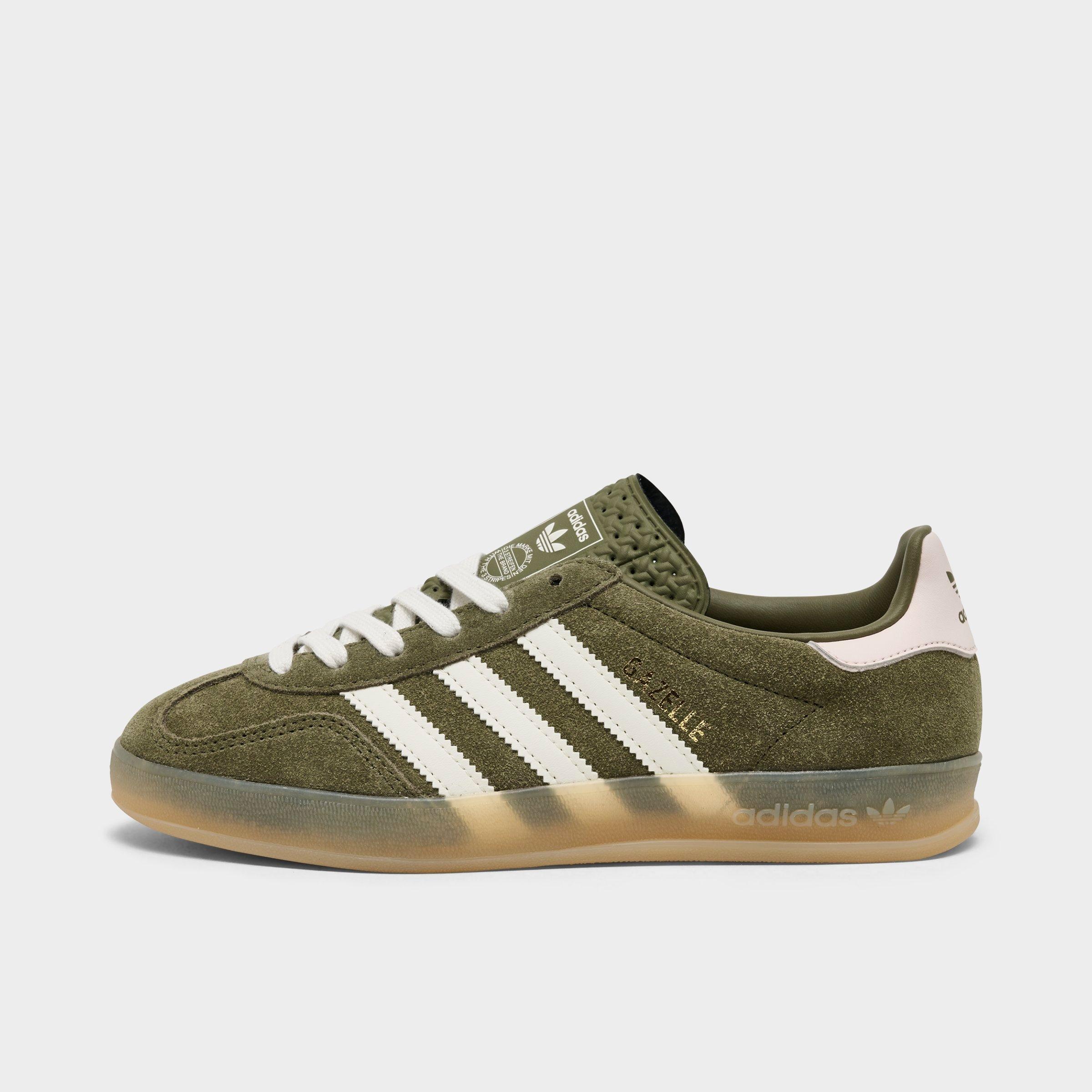 Click here for adidas Big Kids Originals Gazelle Indoor Casual Sh... prices