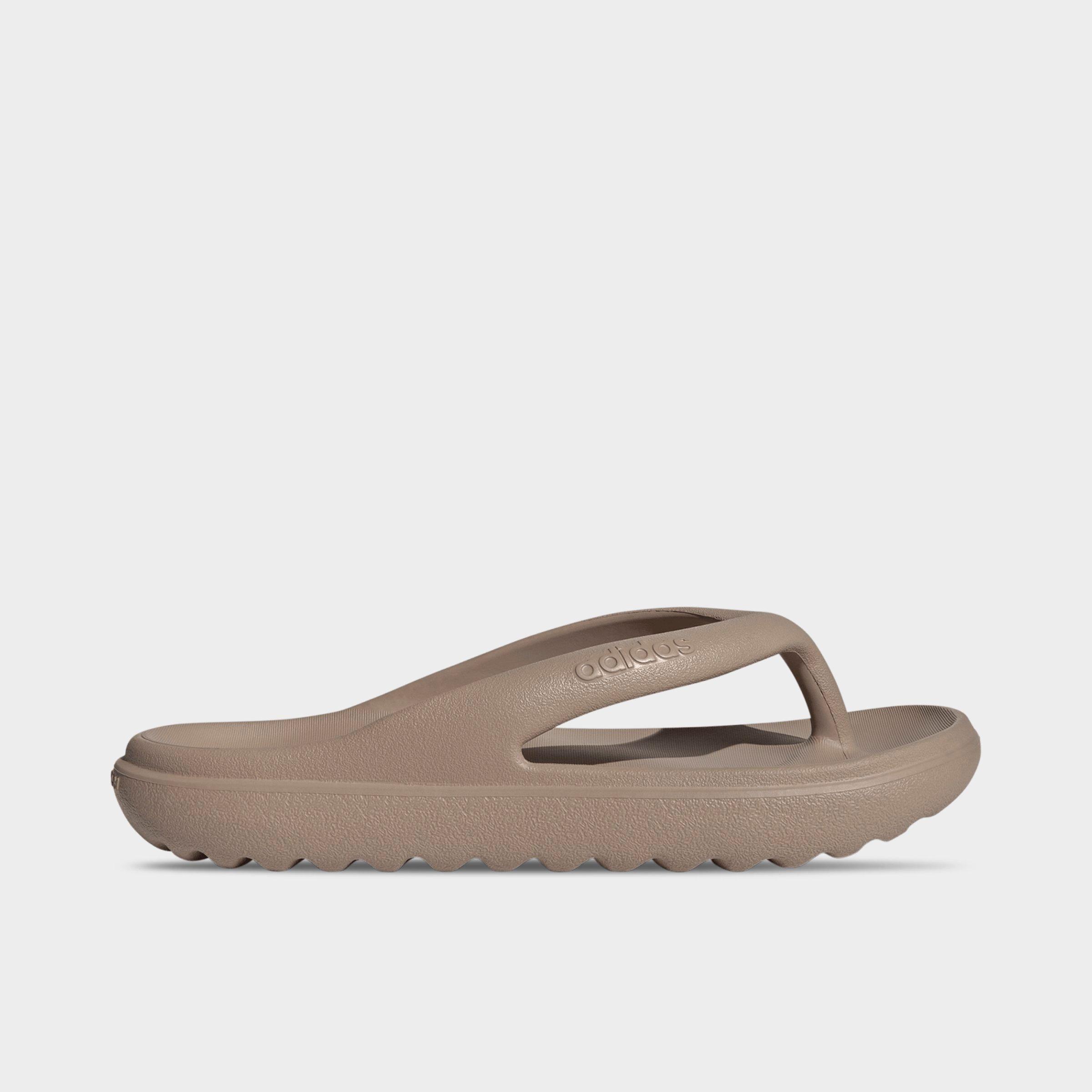 Click here for adidas Mens Adilette Lumia Flip Flop Sandals in Tr... prices