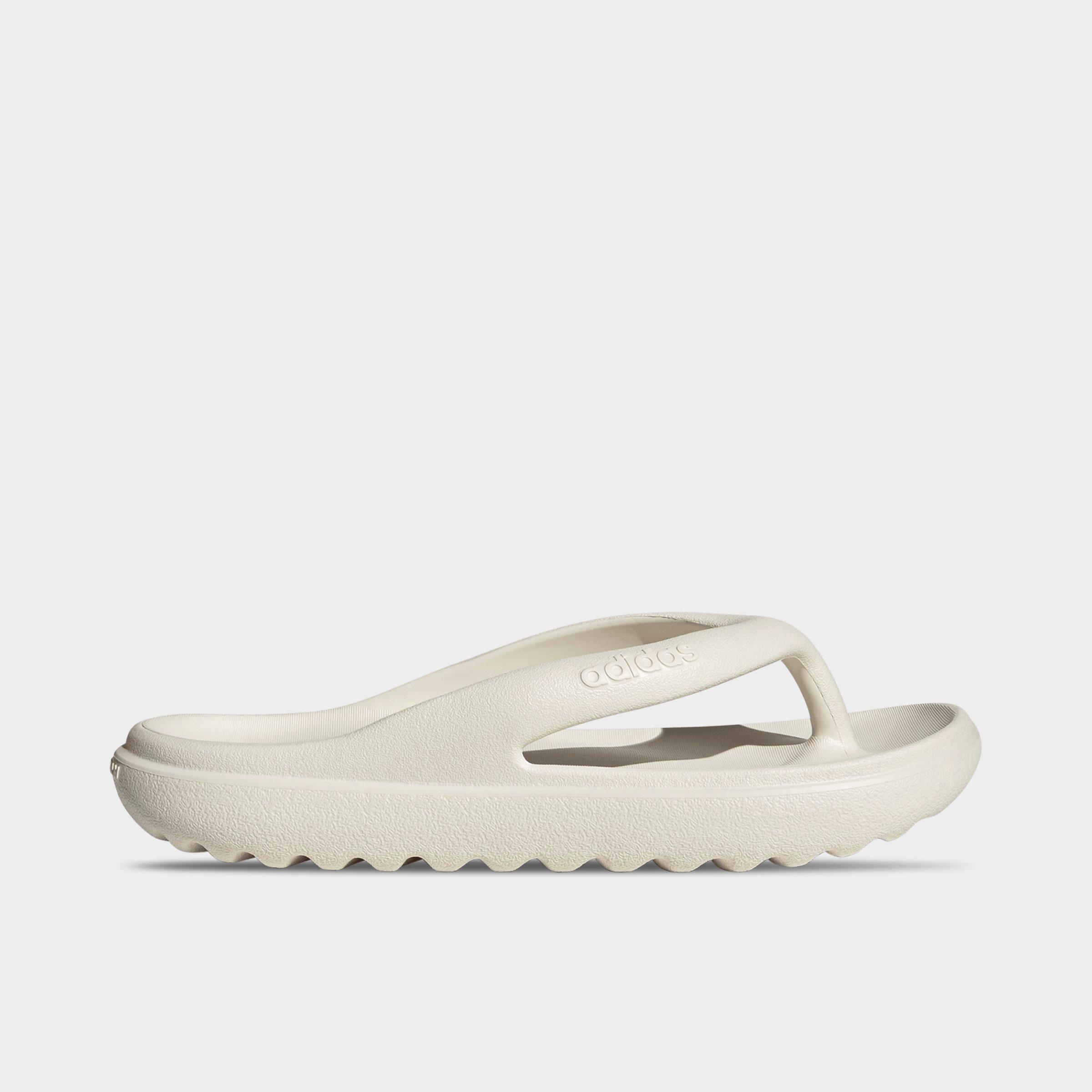 Click here for adidas Mens Adilette Lumia Flip Flop Sandals in Of... prices