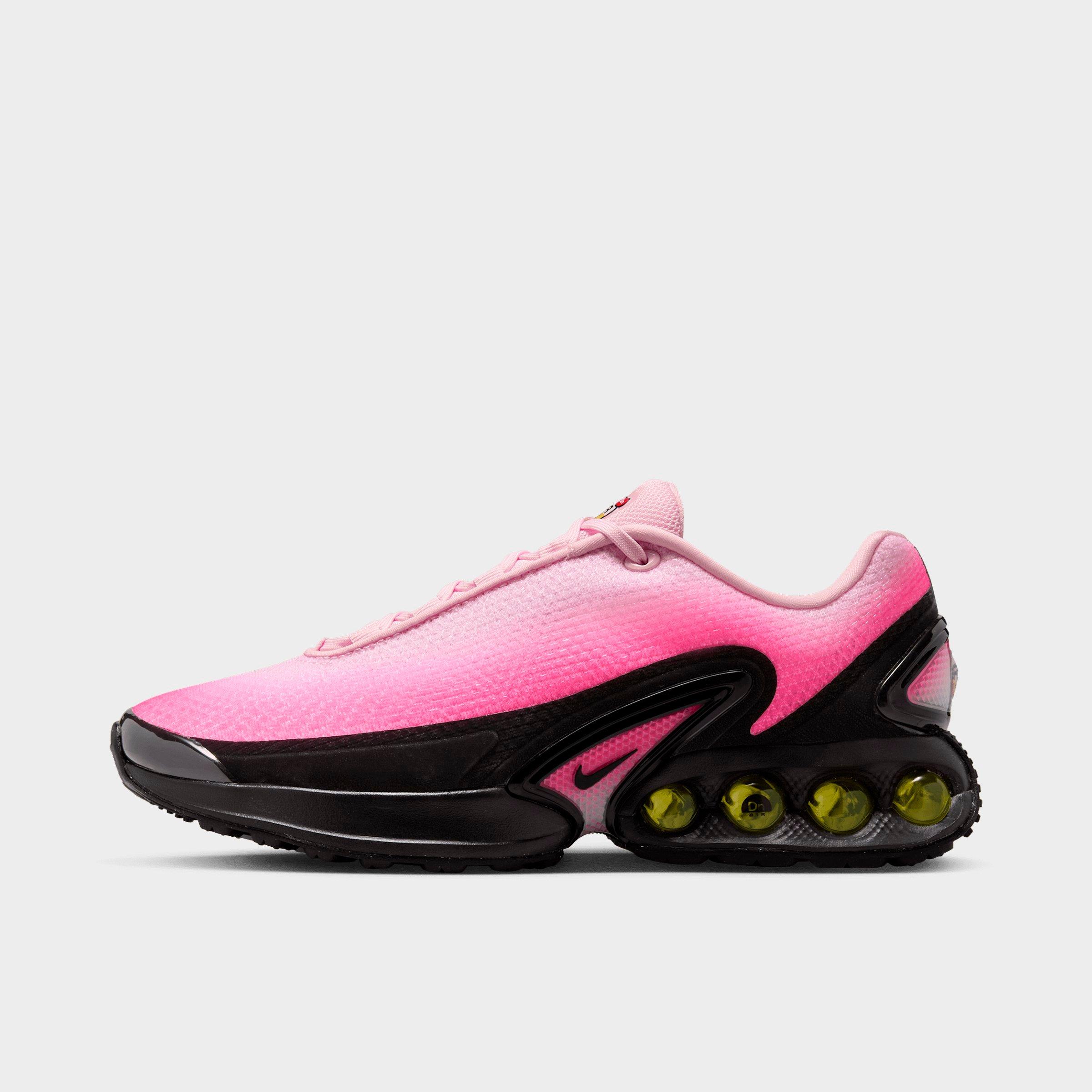 Click here for Nike Womens Air Max DN Premium Casual Shoes in Pin... prices