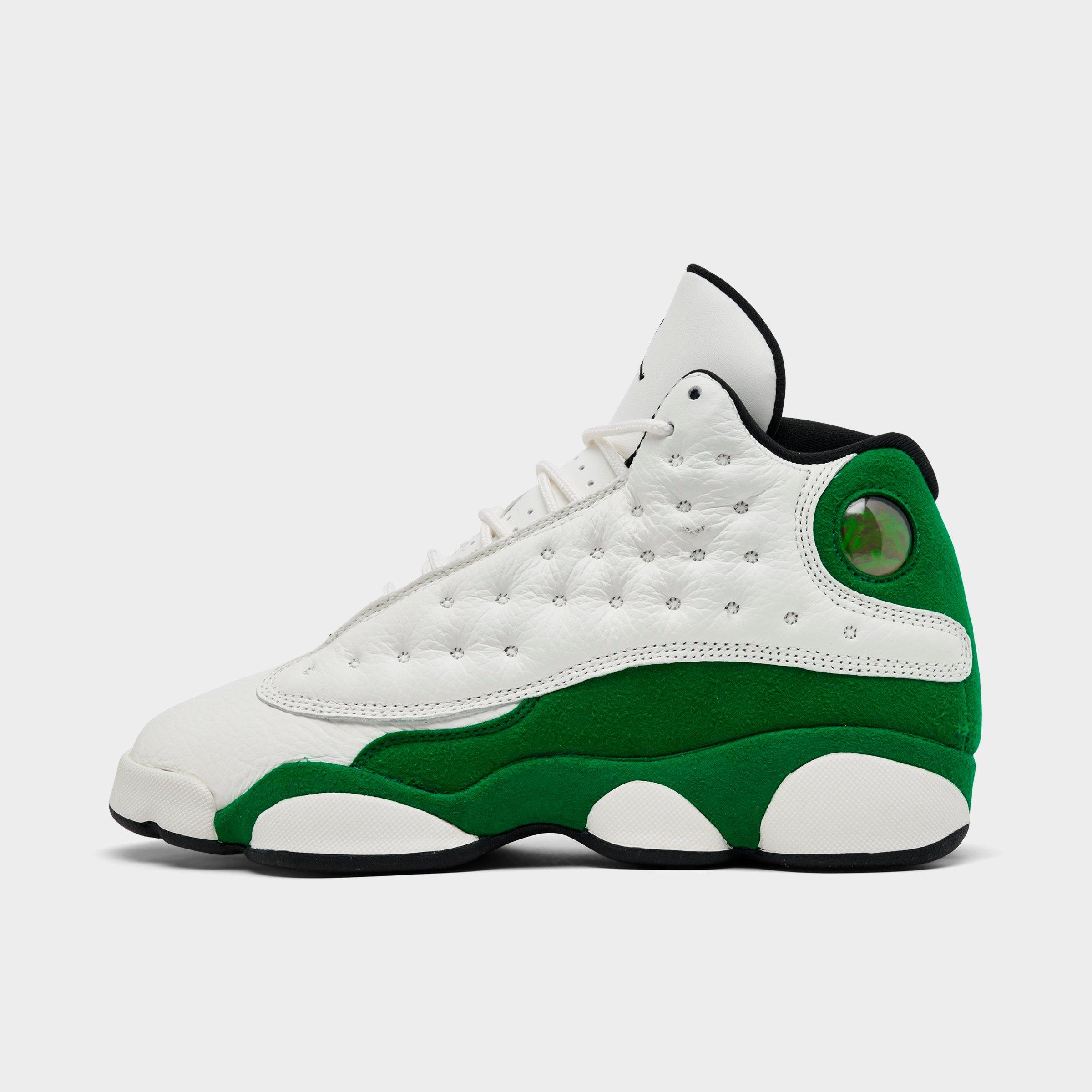 Click here for Big Kids Air Retro 13 Basketball Shoes prices
