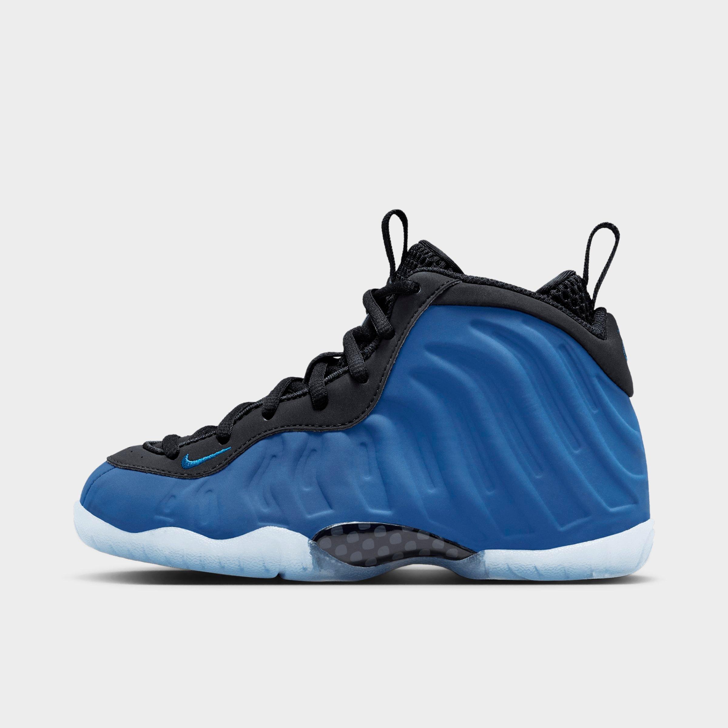 Click here for Nike Little Kids Little Posite One Basketball Shoe... prices