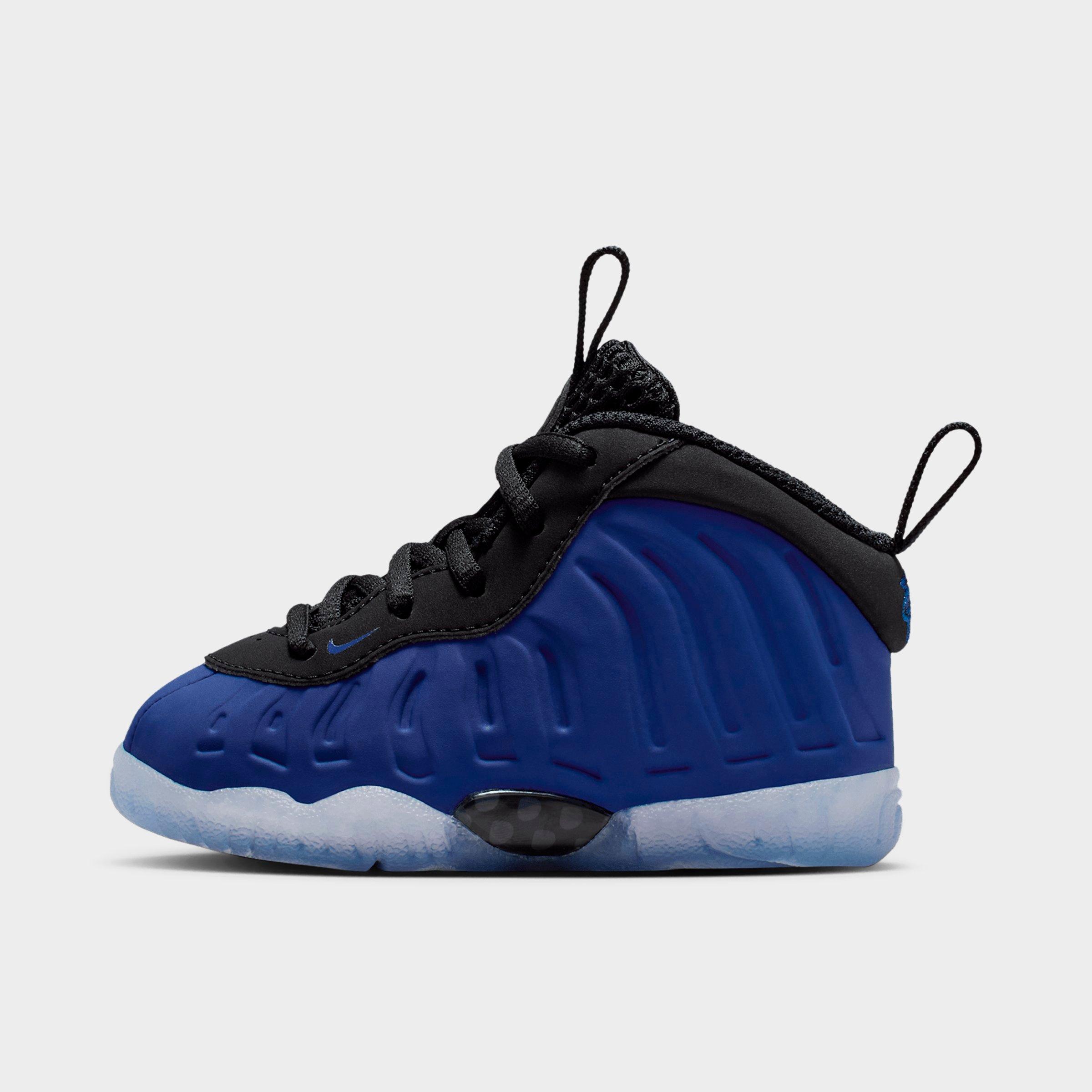 Click here for Nike Kids Toddler Little Posite One Basketball Sho... prices