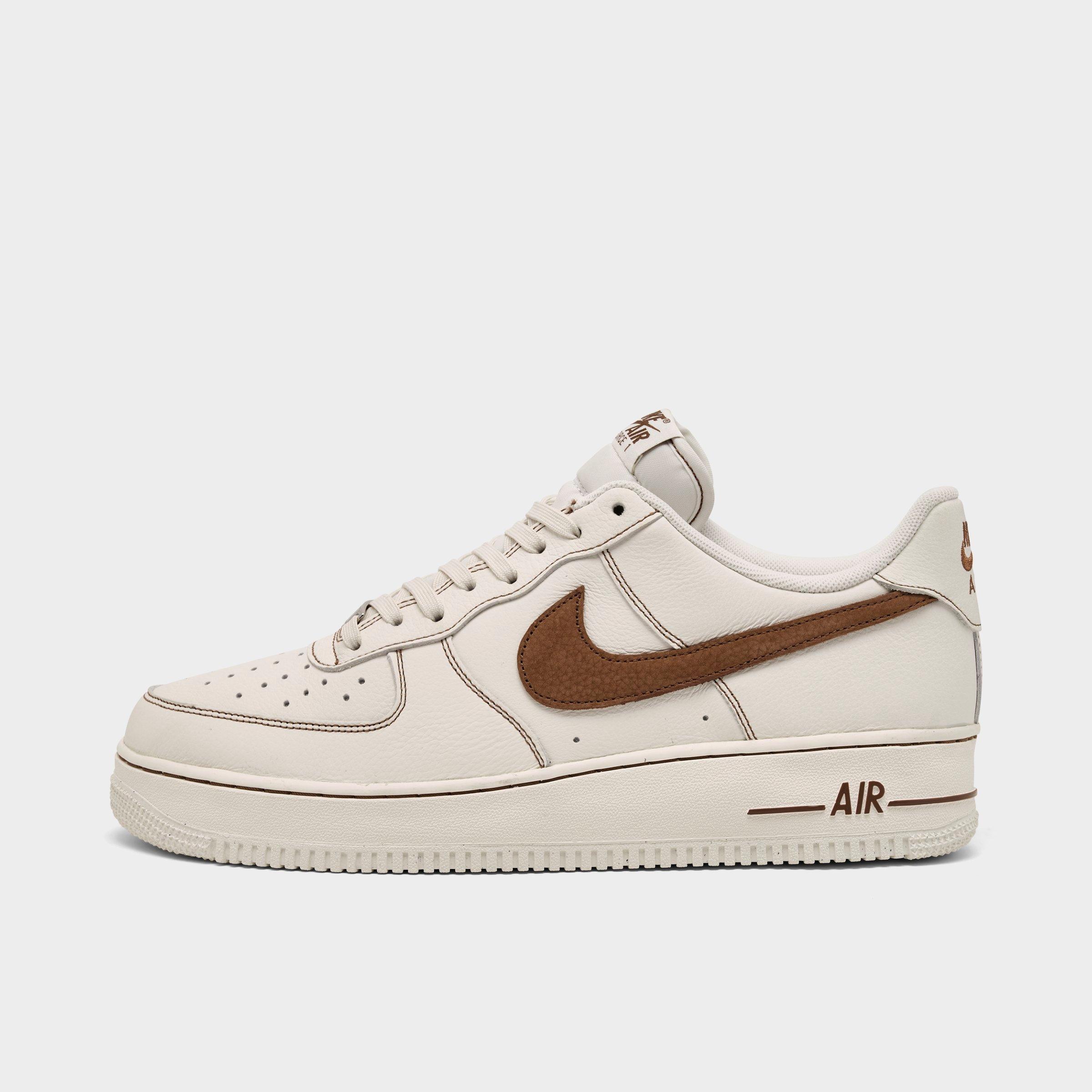 Click here for Nike Mens Air Force 1 07 LV8 Casual Shoes in Ivory... prices