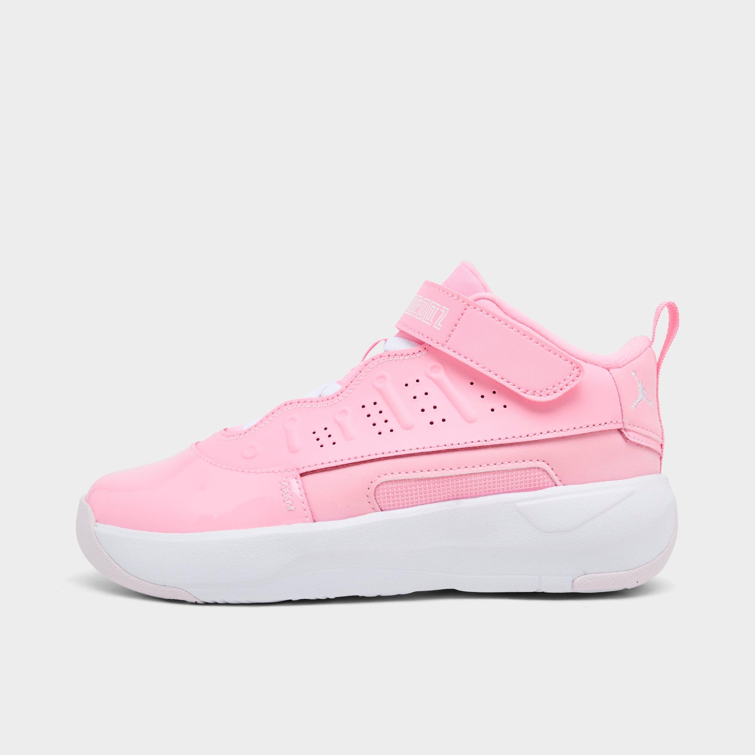 Click here for Jordan Little Kids Nike Max Aura 7 Stretch Lace Ca... prices