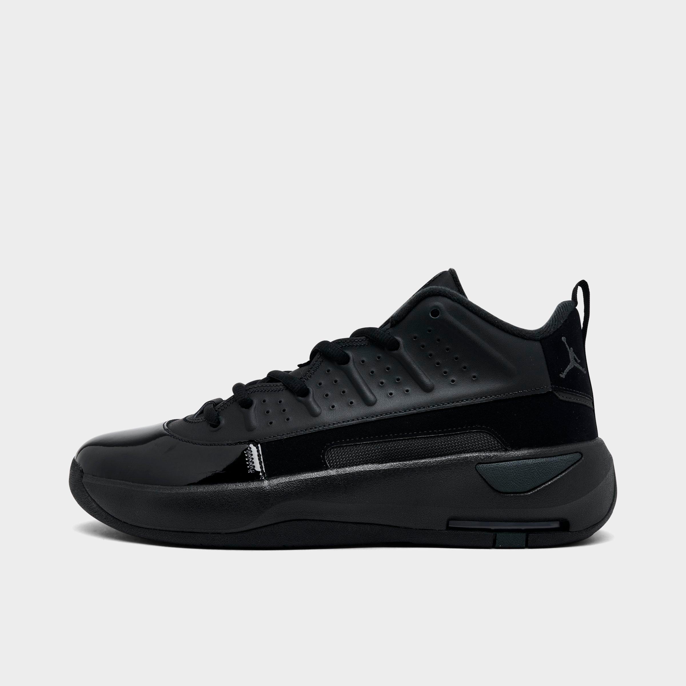 Click here for Jordan Mens Max Aura 7 Casual Shoes in Black/Anthr... prices