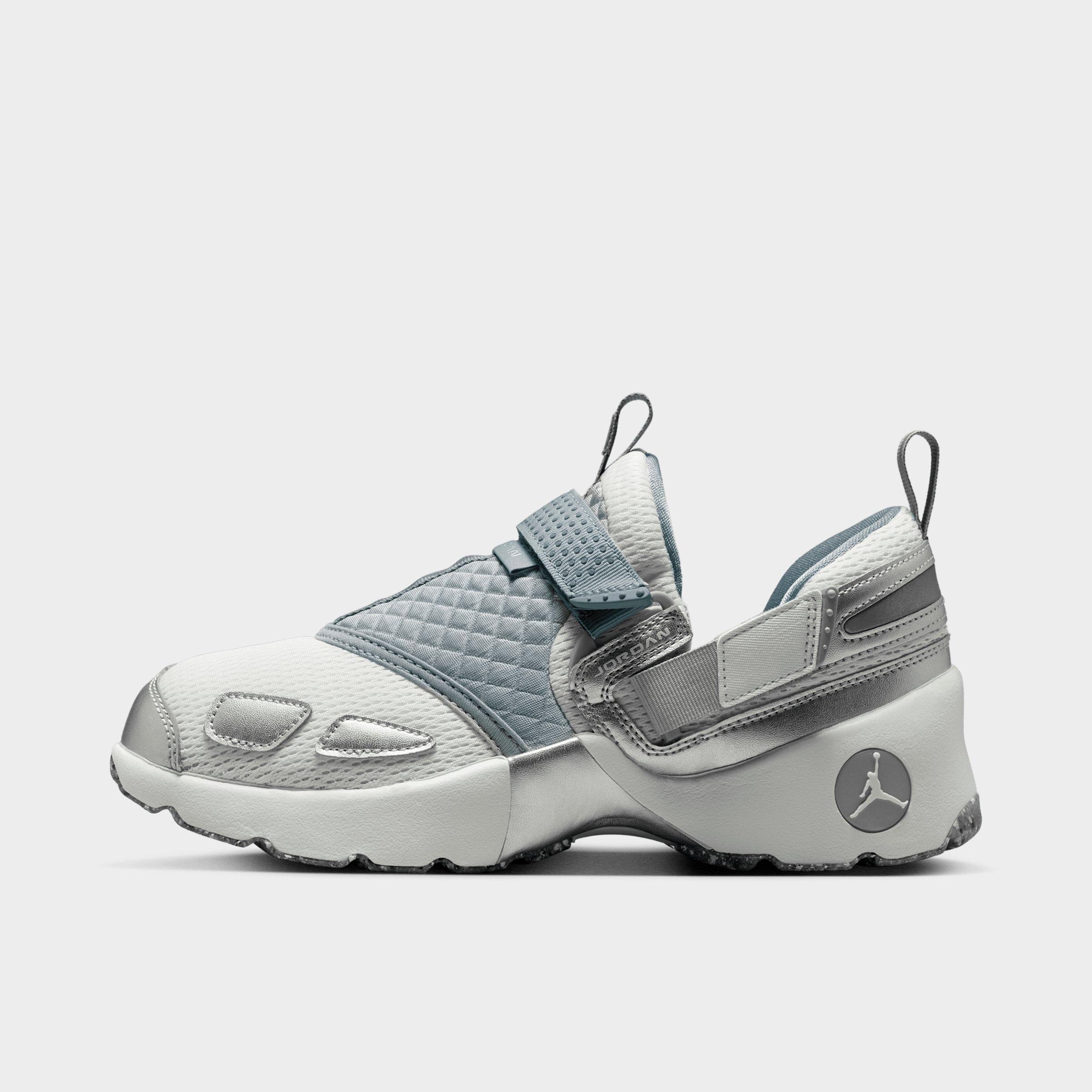 Click here for Jordan Womens Trunner LX Casual Shoes in Wolf Grey... prices