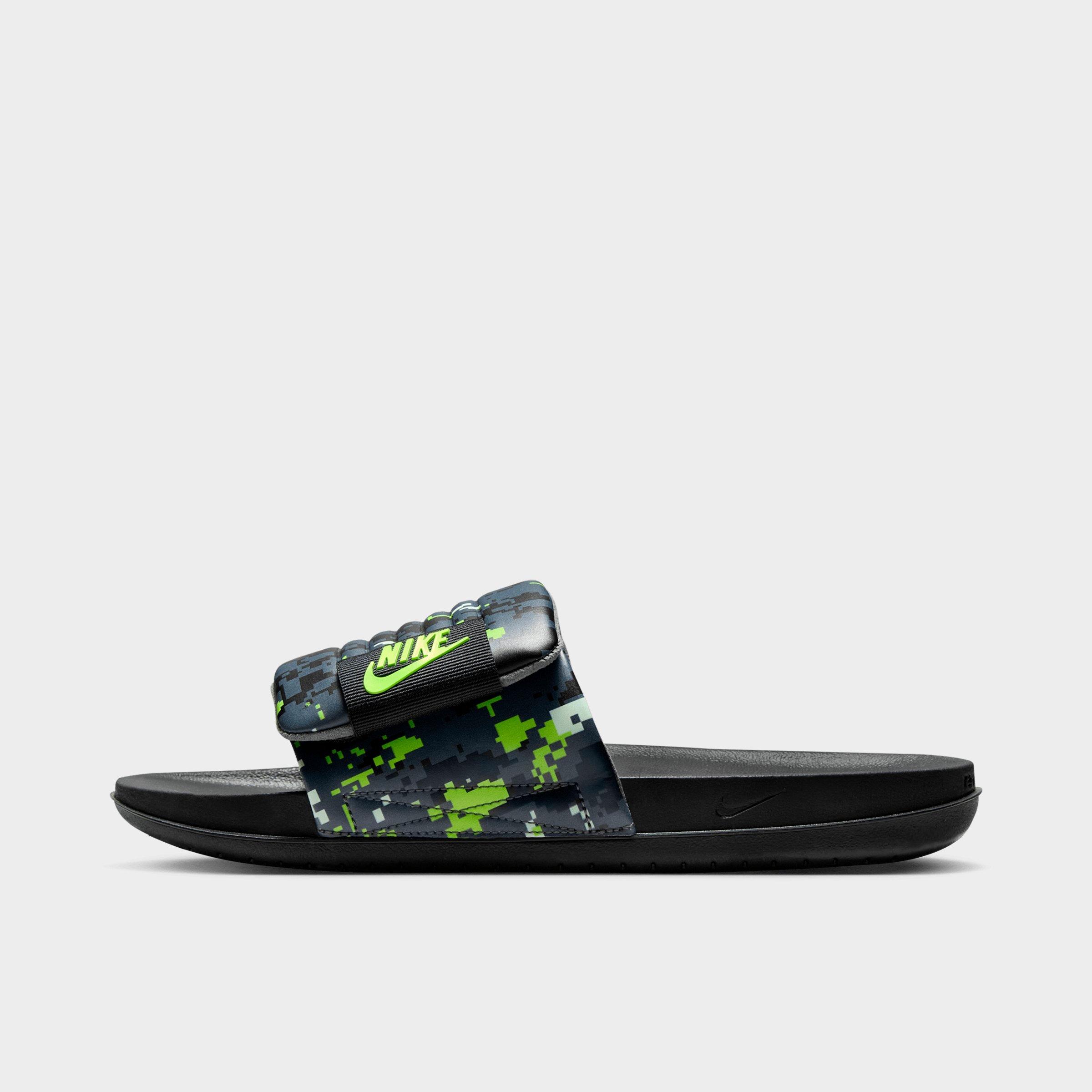Click here for Nike Mens Offcourt Adjust SE Digi Camo Slide Sanda... prices