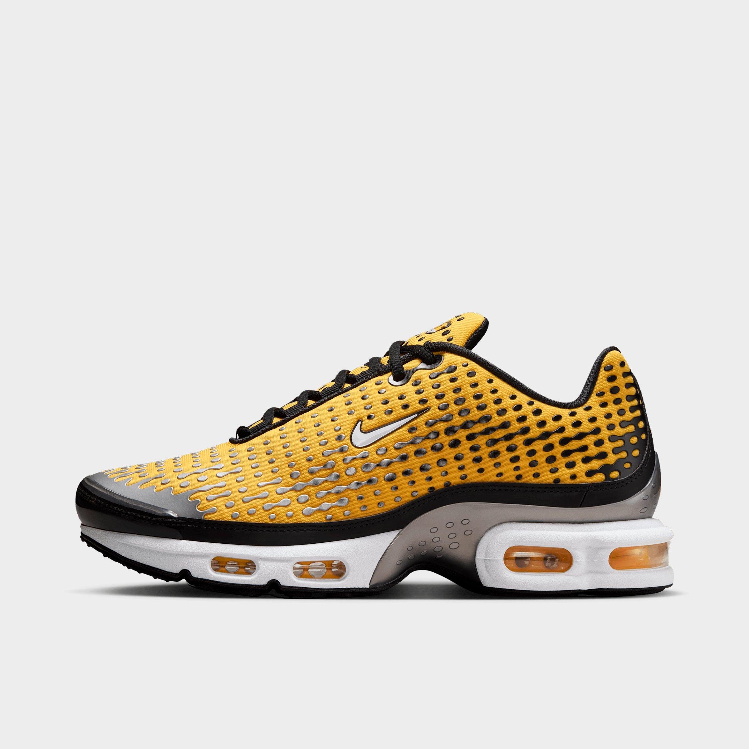 Click here for Nike Mens Air Max Plus VII Casual Shoes in Varsity... prices