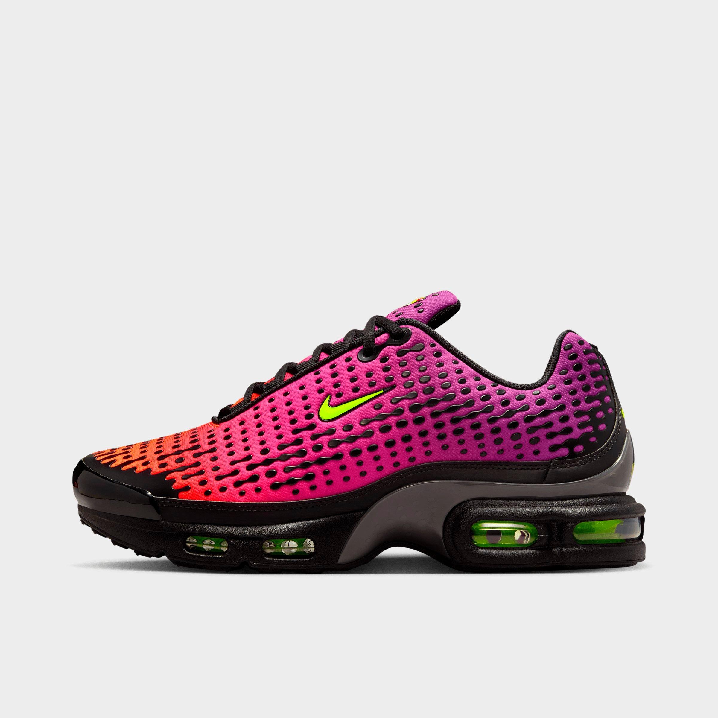 Click here for Nike Mens Air Max Plus VII Casual Shoes in Total O... prices