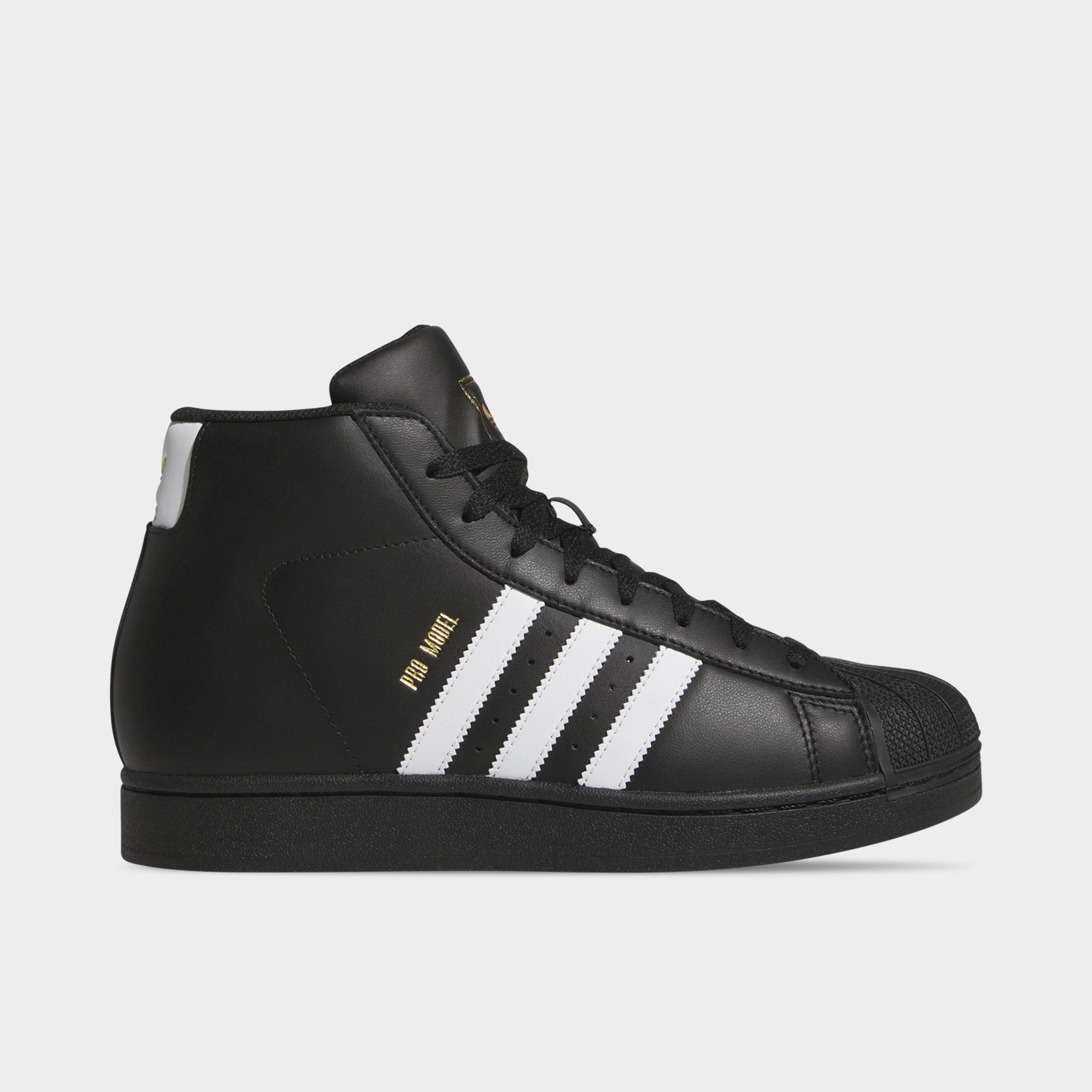 Click here for adidas Mens Originals Pro Model Casual Shoes in Bl... prices