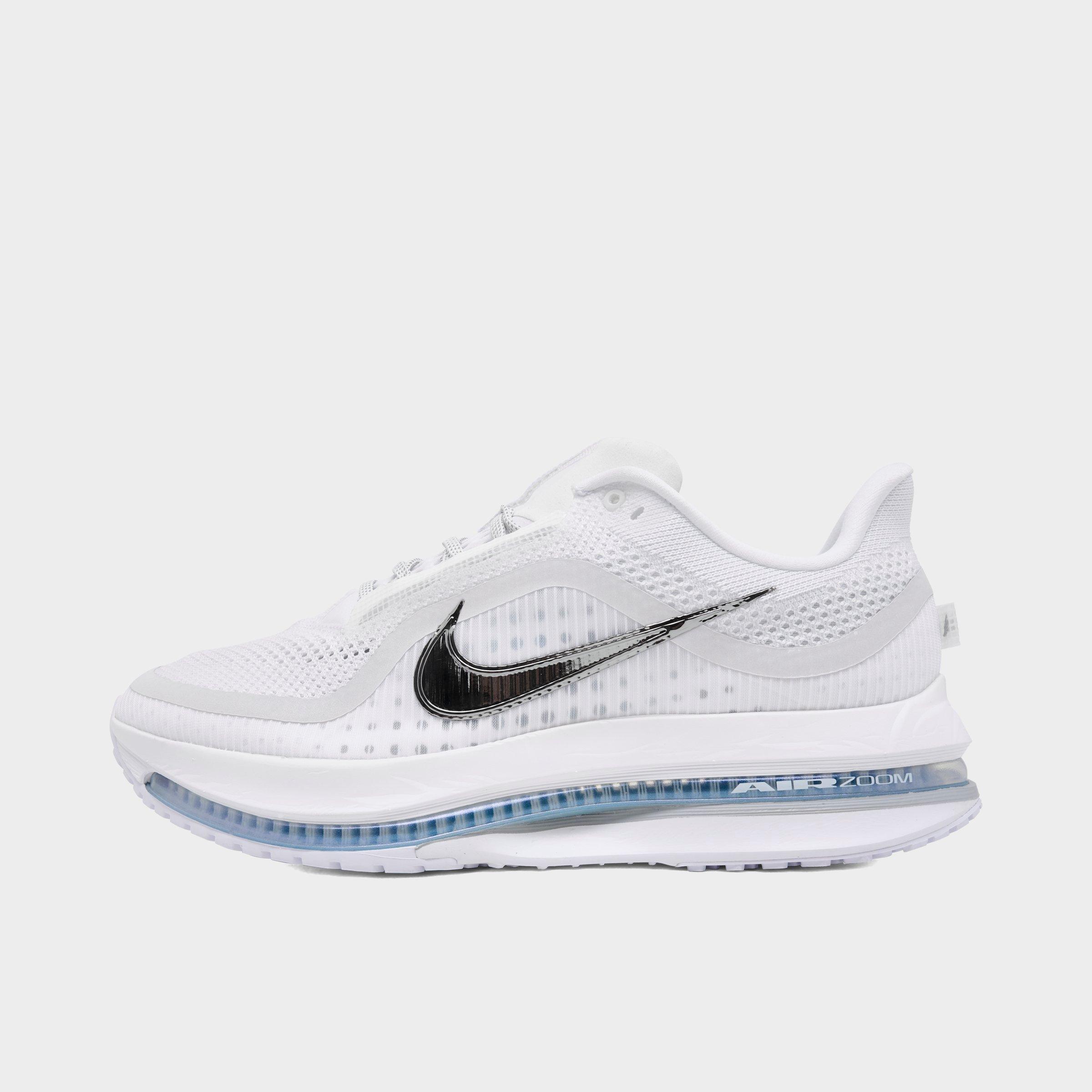 Click here for Nike Mens Pegasus Premium Running Shoes in White/M... prices