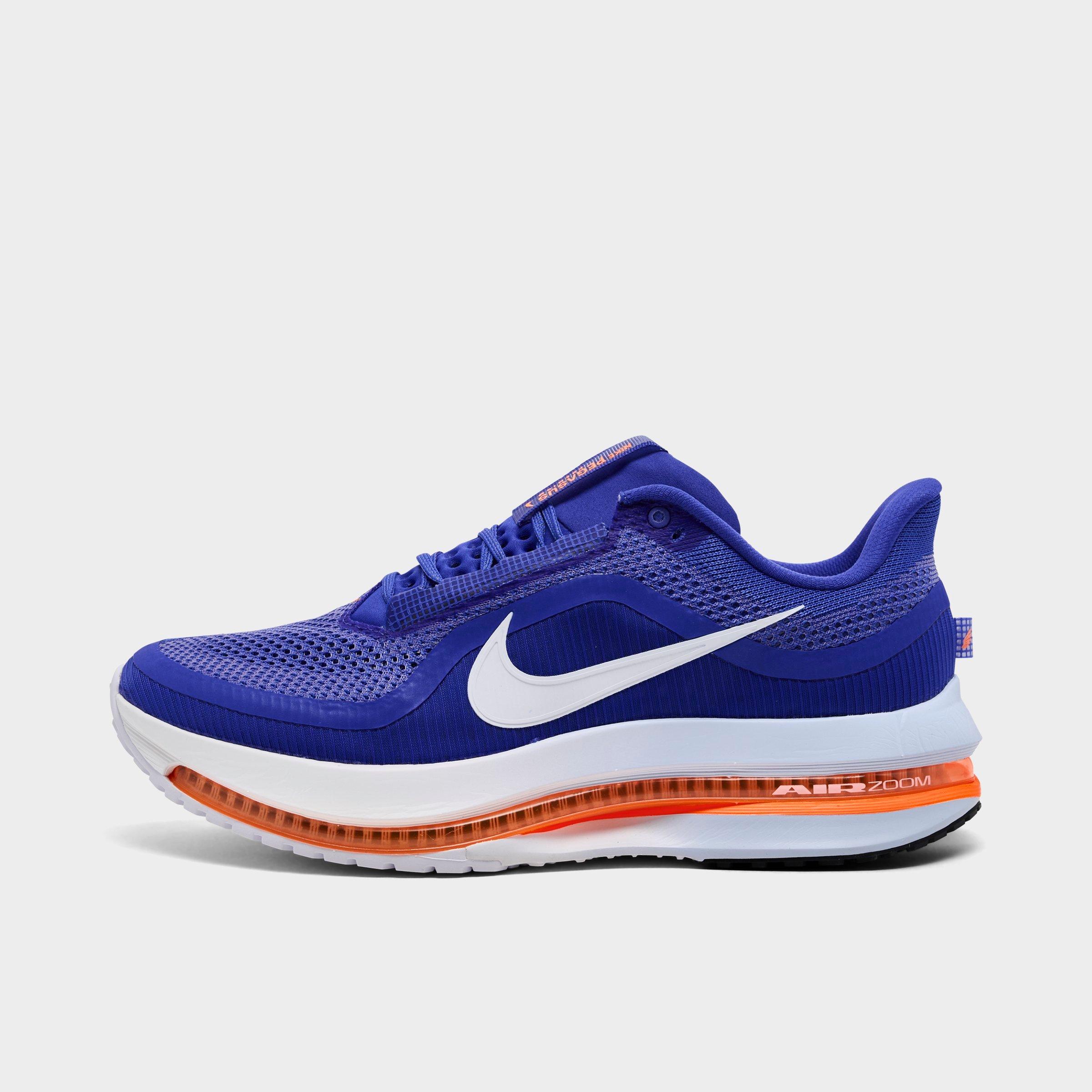 Click here for Nike Mens Pegasus Premium Running Shoes in Lapis/W... prices