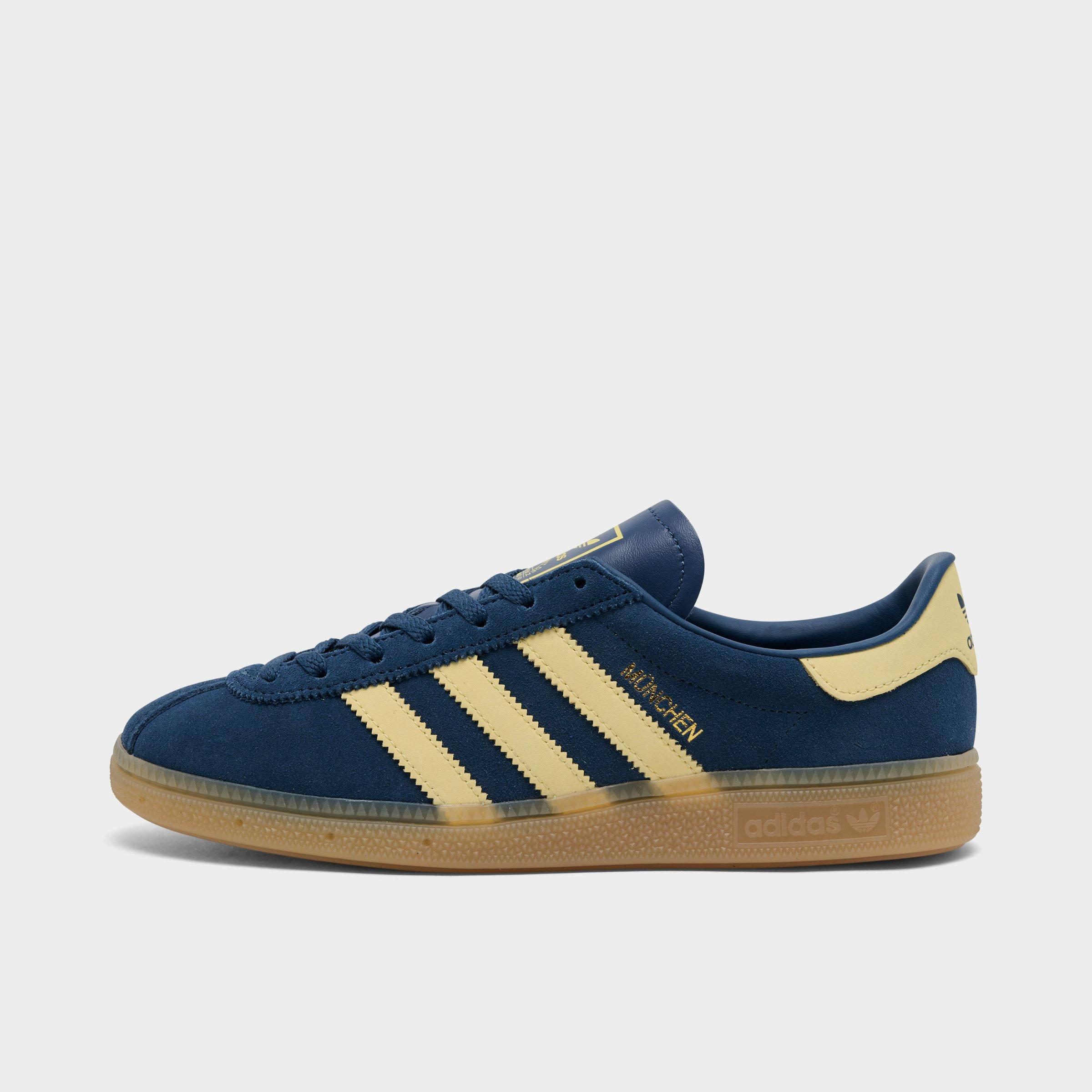 Click here for adidas Womens Originals München Casual Shoes in Ni... prices