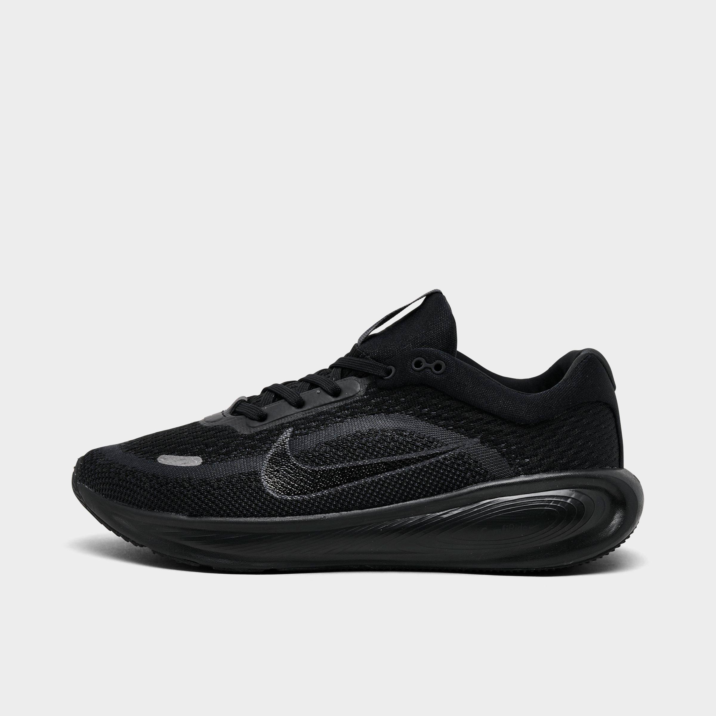 Click here for Nike Big Kids Stellar Ride Running Shoes in Black-... prices