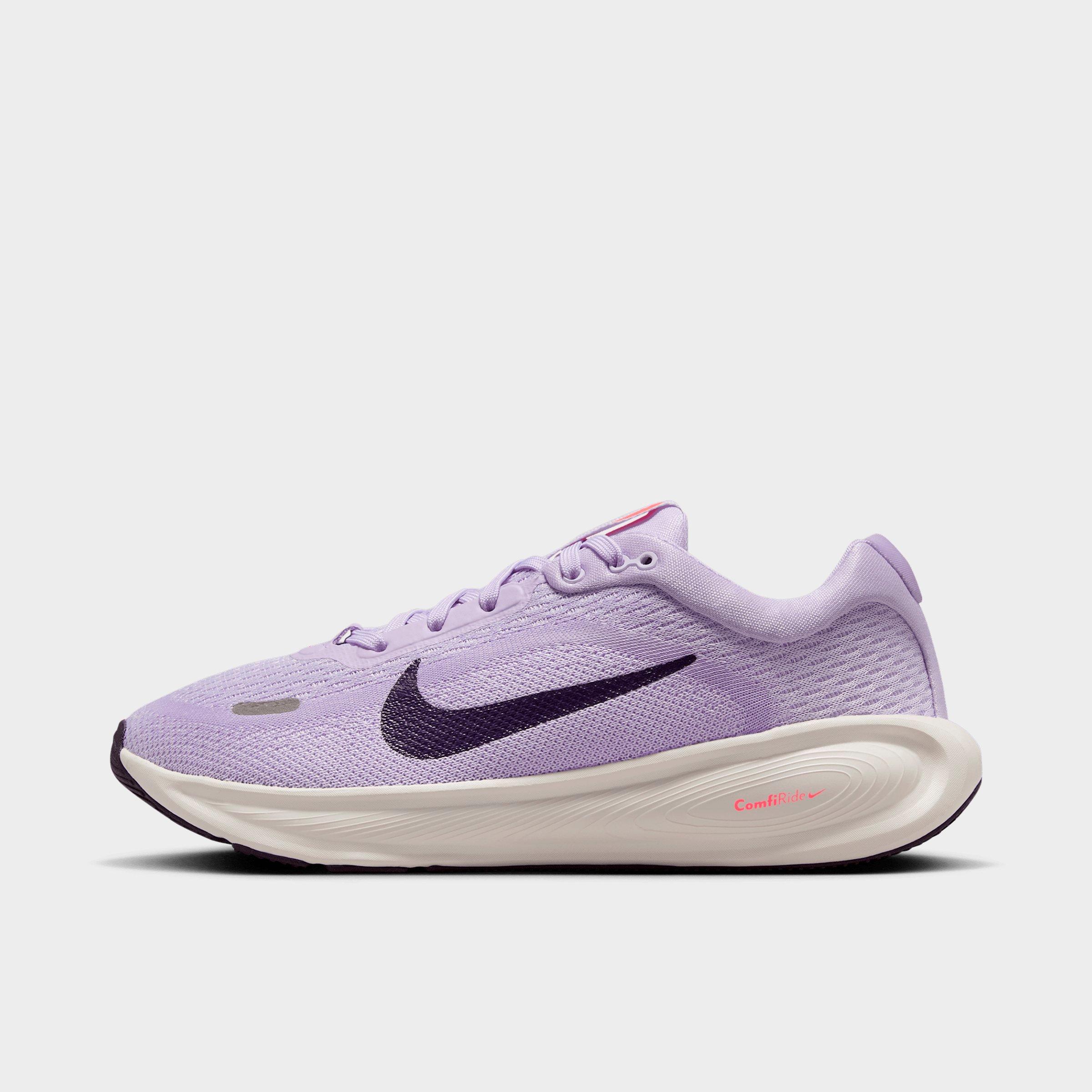 Click here for Nike Big Kids Stellar Ride Running Shoes in Violet... prices
