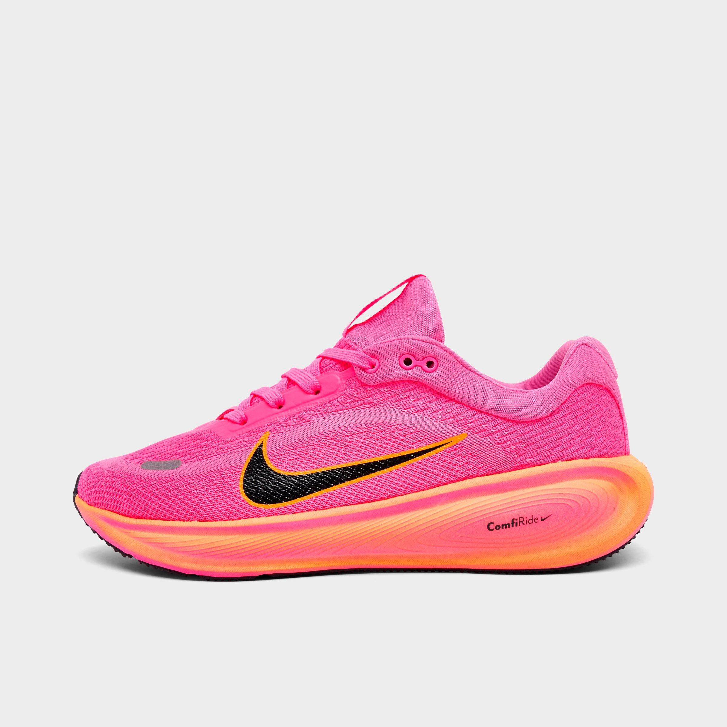Click here for Nike Big Kids Stellar Ride Running Shoes in Pinksi... prices