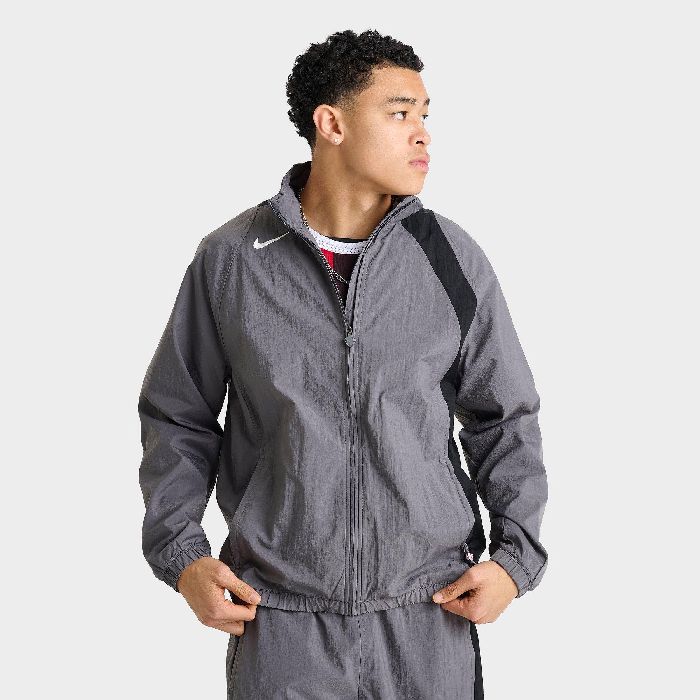 Click here for Nike Mens Total 90 Repel Soccer Track Jacket in Li... prices