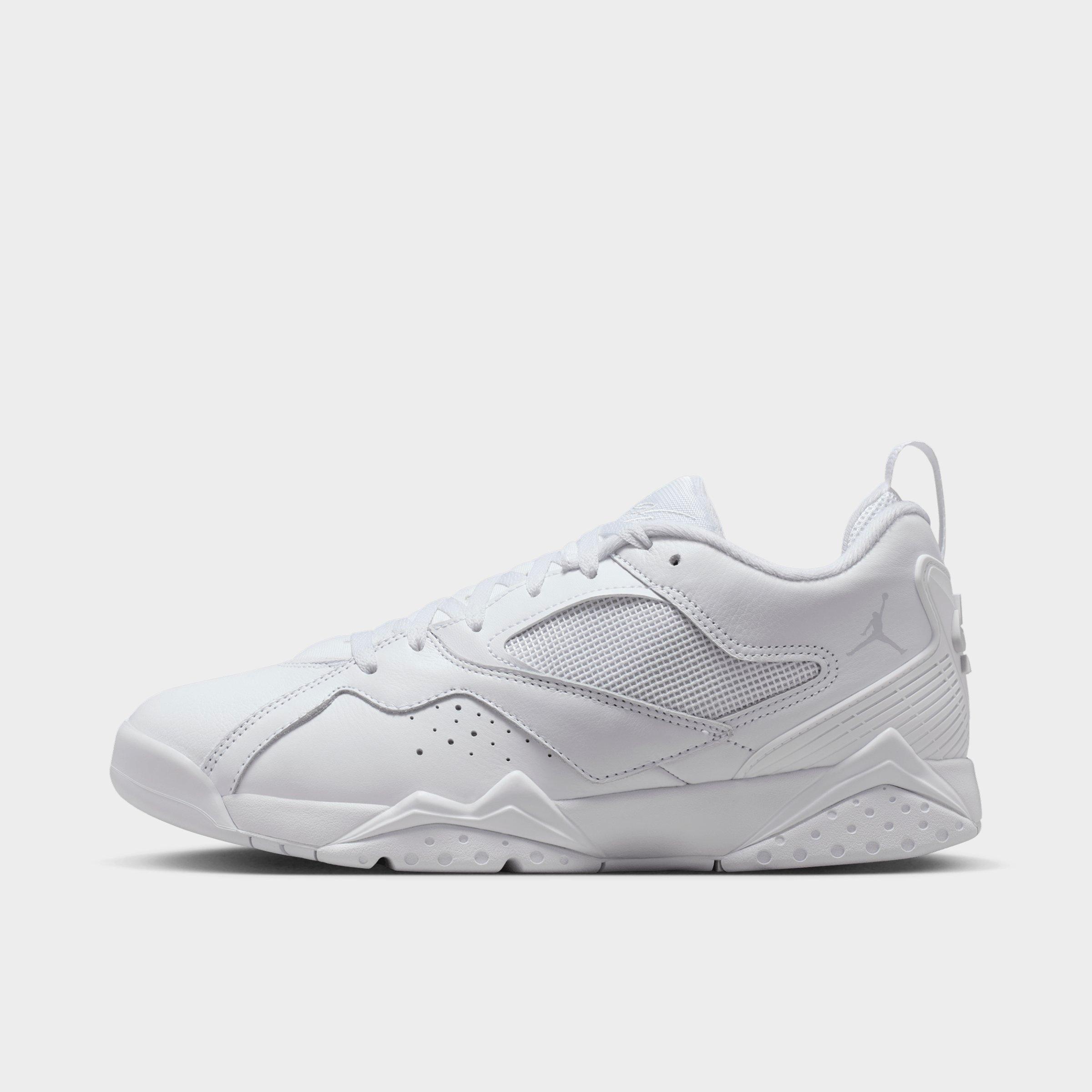 Click here for Jordan Mens Air MVP 92 Casual Shoes in White/Pure... prices