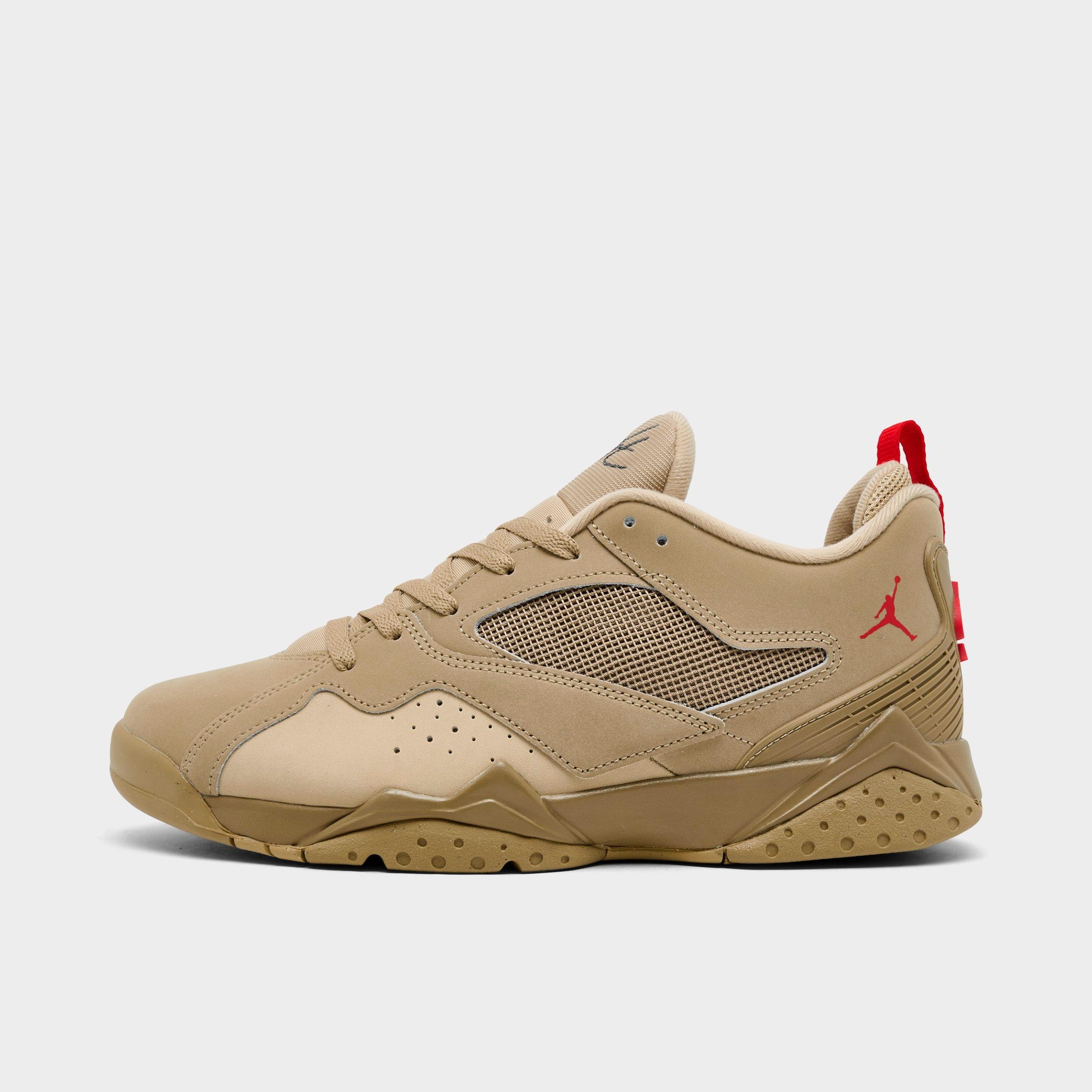 Click here for Jordan Mens Air MVP 92 Casual Shoes in Desert Camo... prices